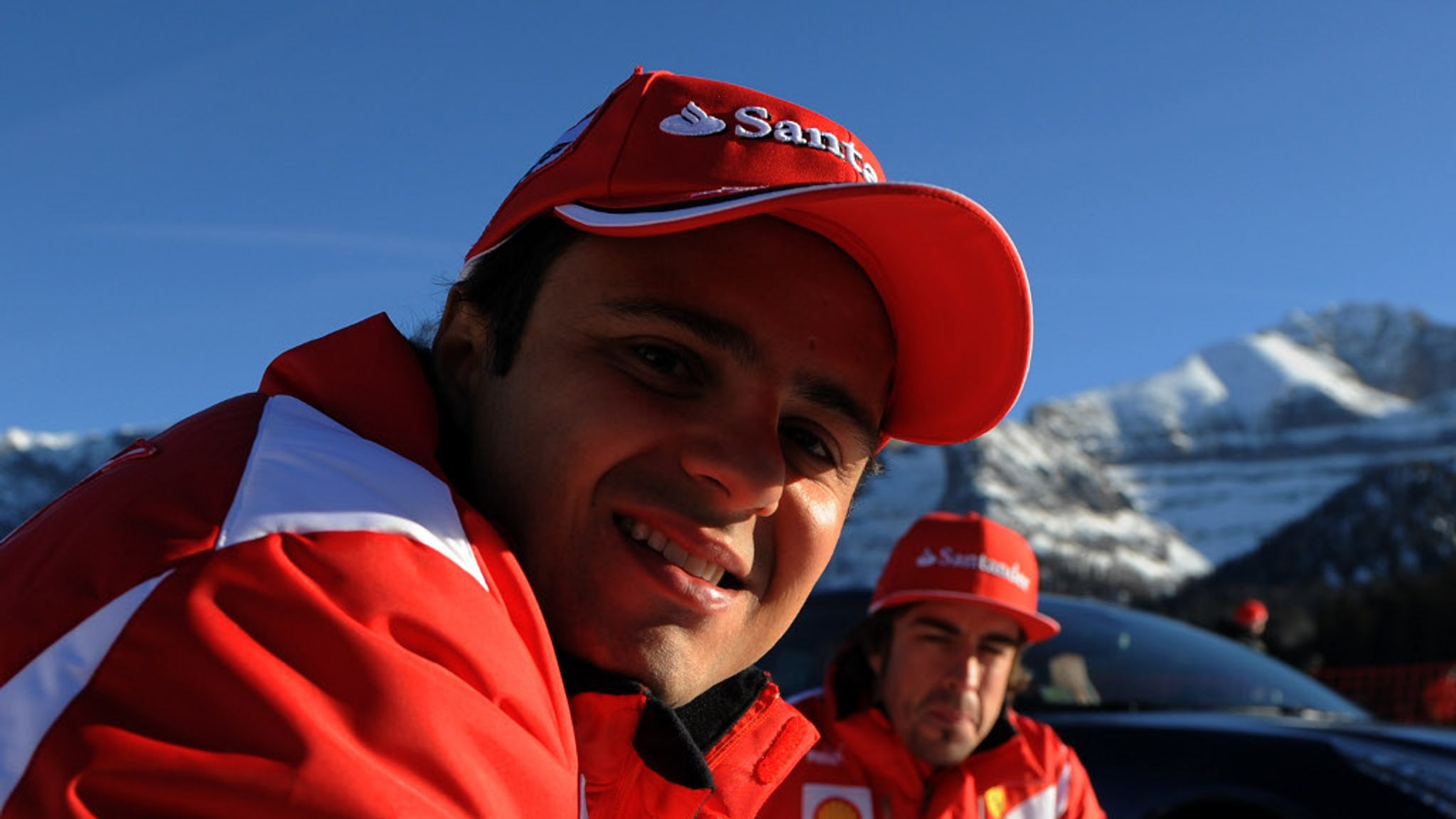 Massa 'strong mentally' | F1 News | Sky Sports