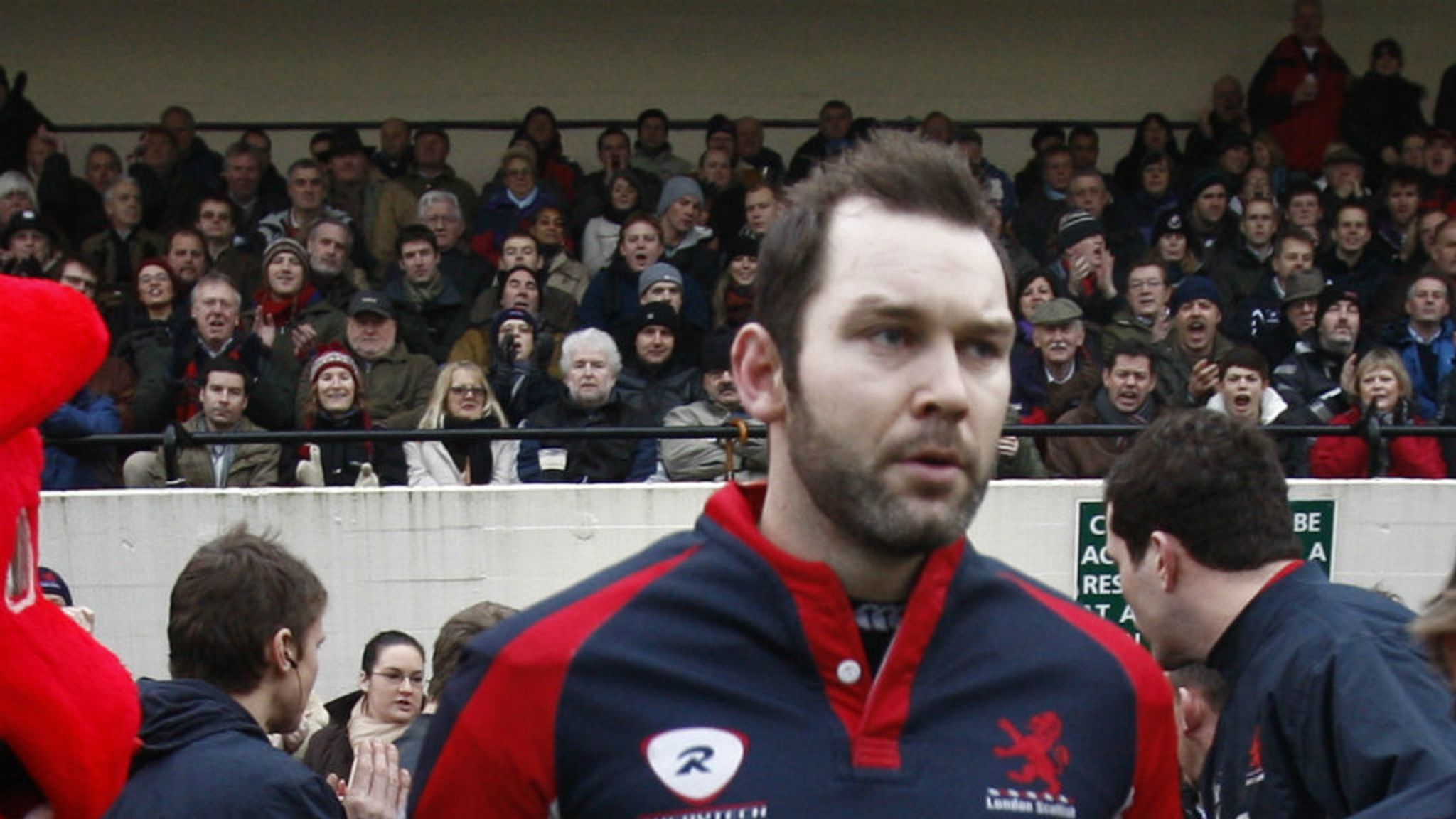 Trueman calls time on rugby | Rugby Union News | Sky Sports