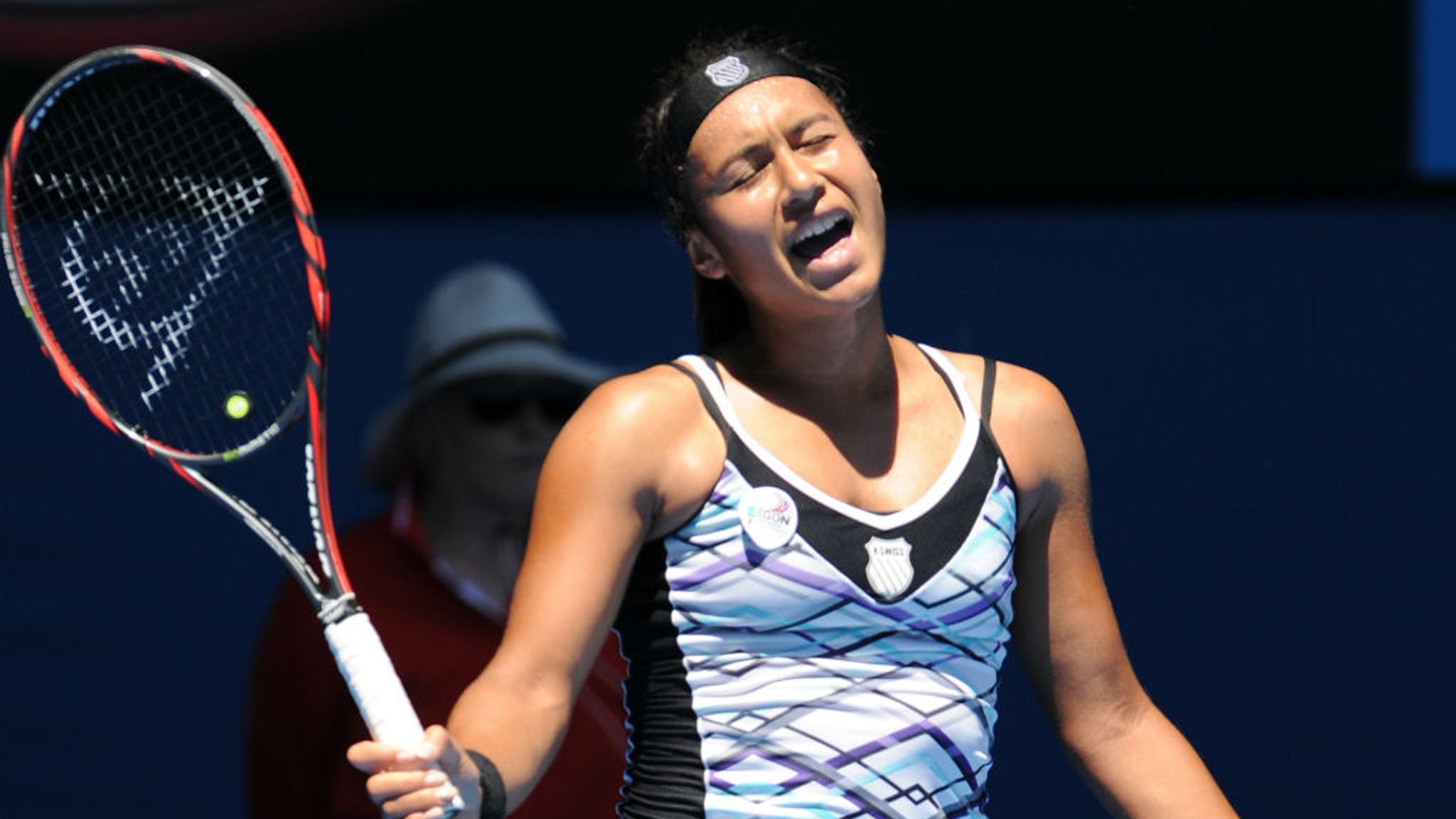 Early exit for Watson | Tennis News | Sky Sports