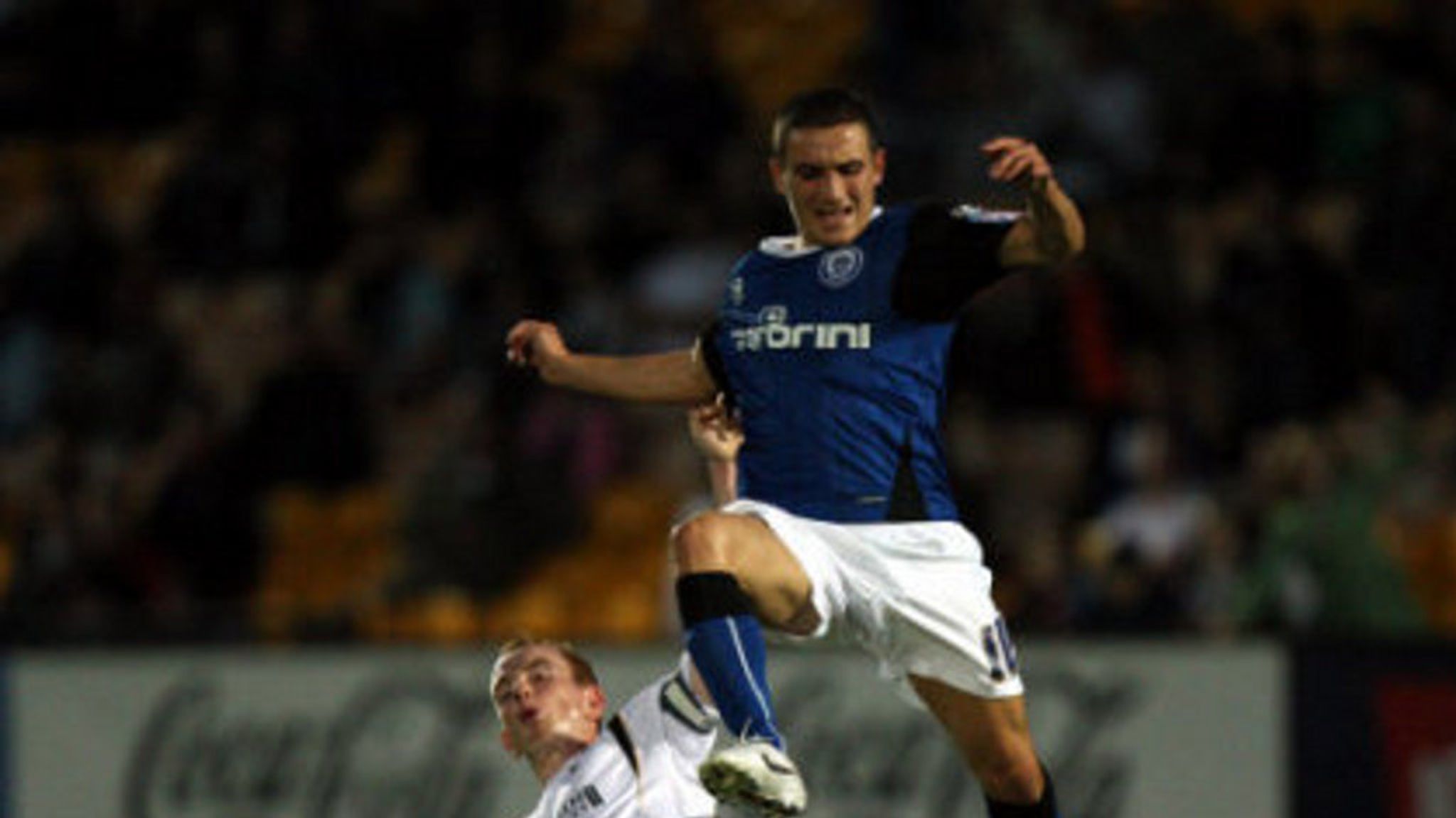 Shrimps net Robins' Redshaw | Football News | Sky Sports