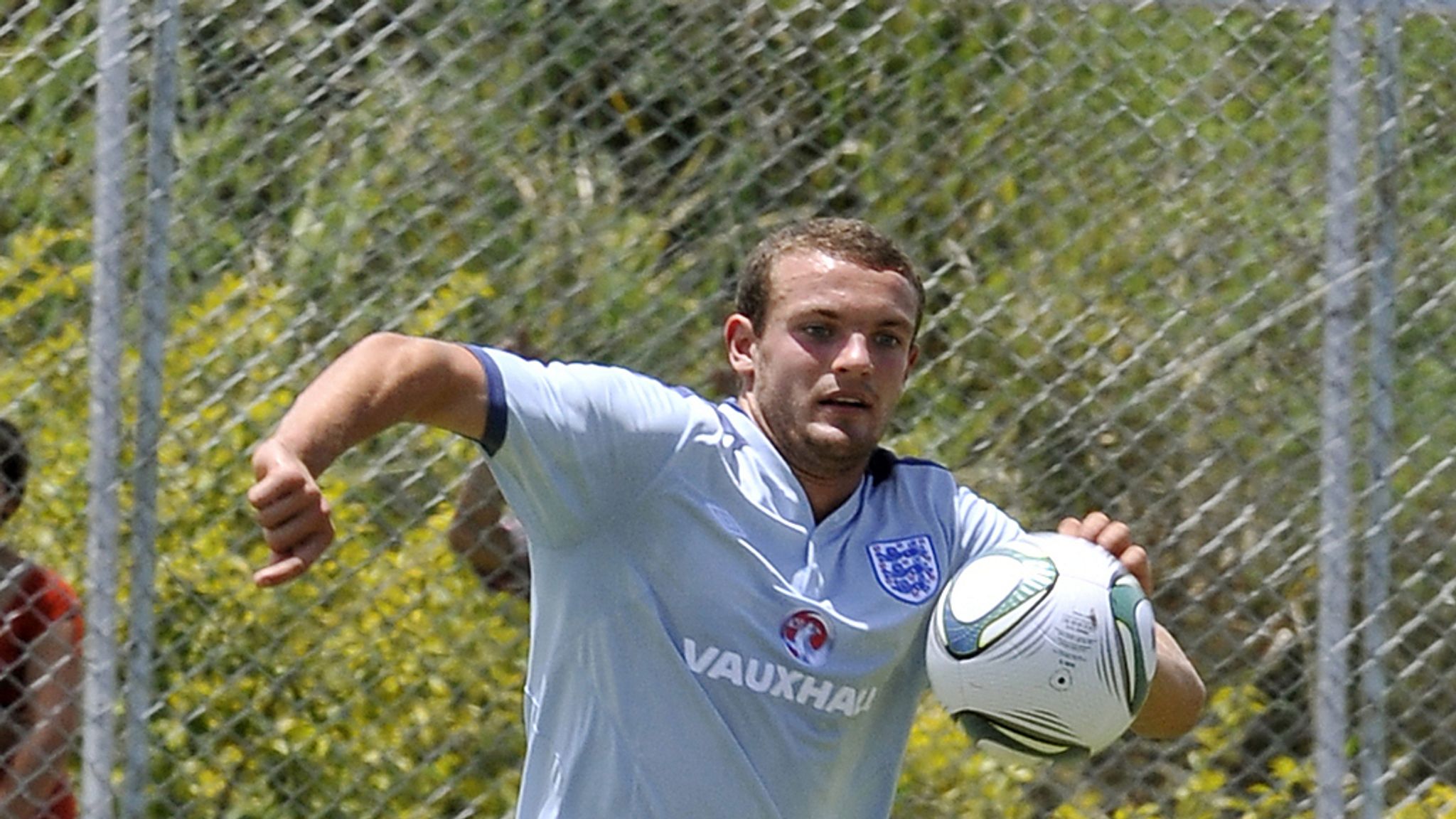 Wallace joins Rovers on loan | Football News | Sky Sports