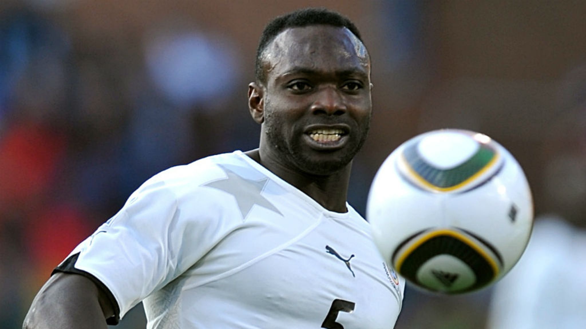 Ghana 1 - 0 Botswana - Match Report & Highlights