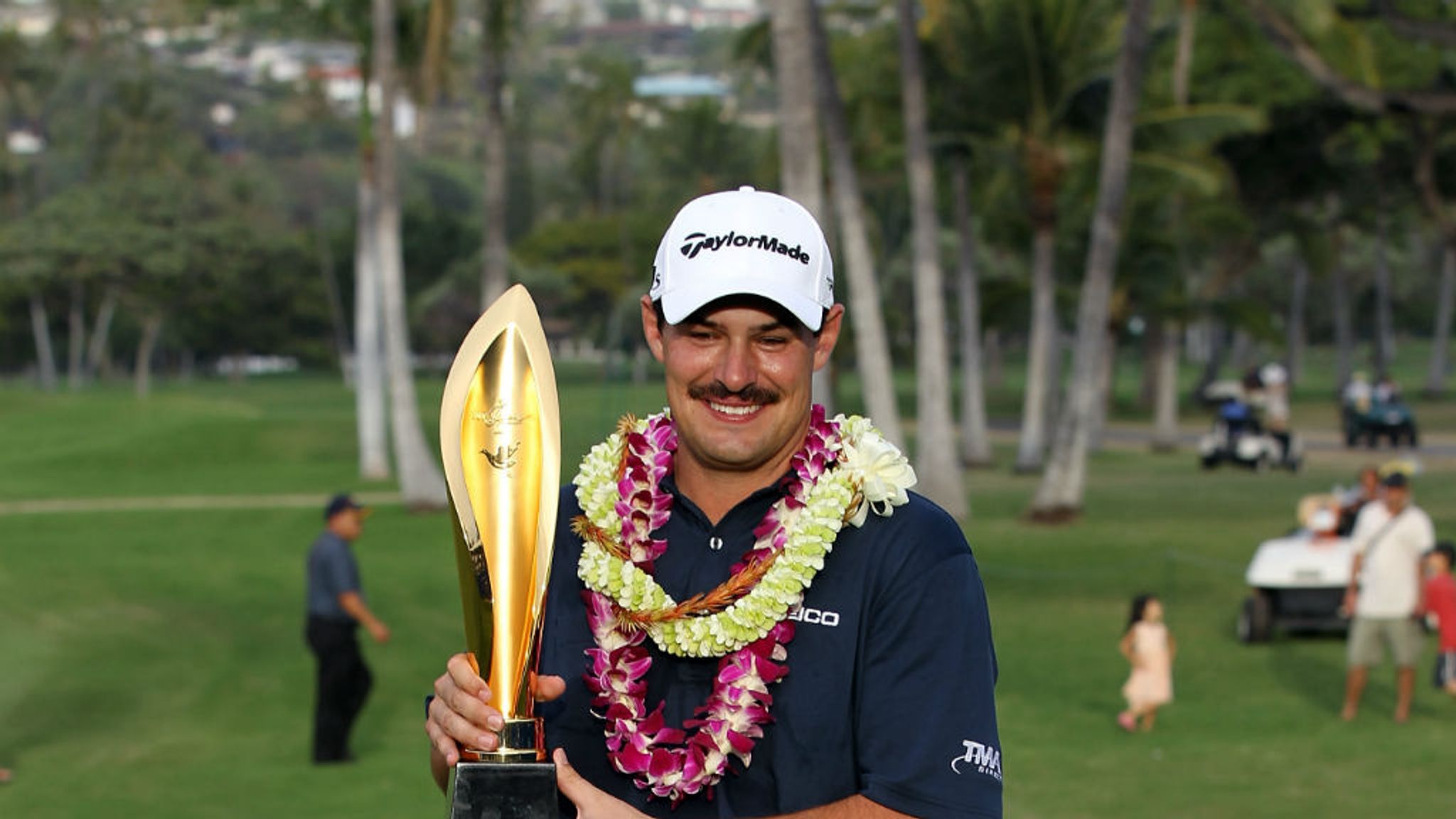 Wagner hits the right note | Golf News | Sky Sports