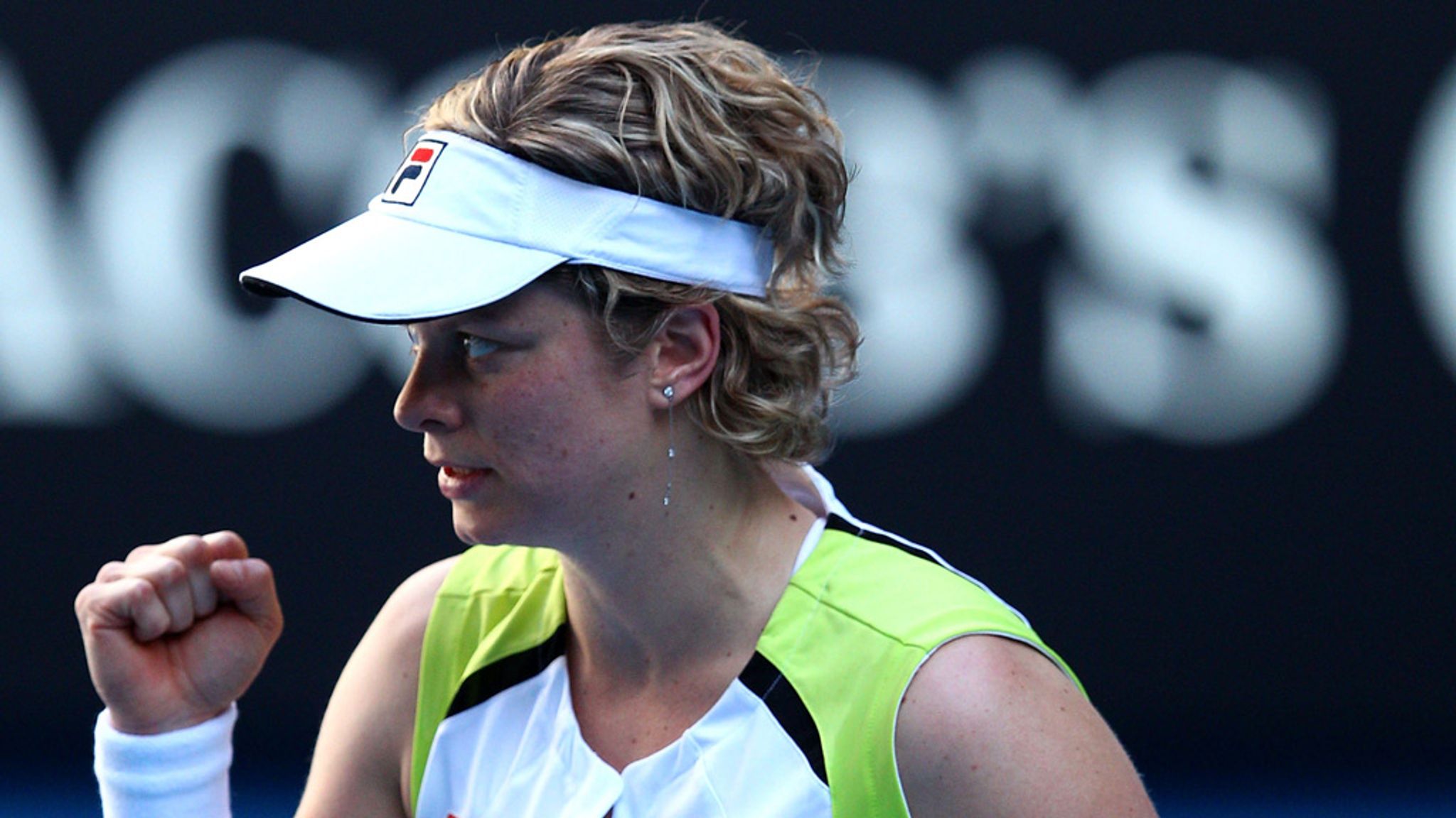 Clijsters up and running | Tennis News | Sky Sports