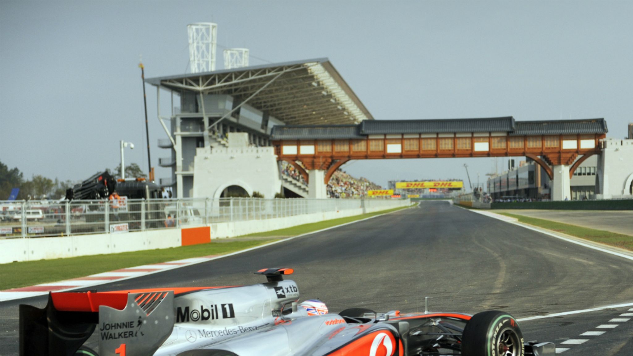 Korea Circuit Guide | F1 News | Sky Sports