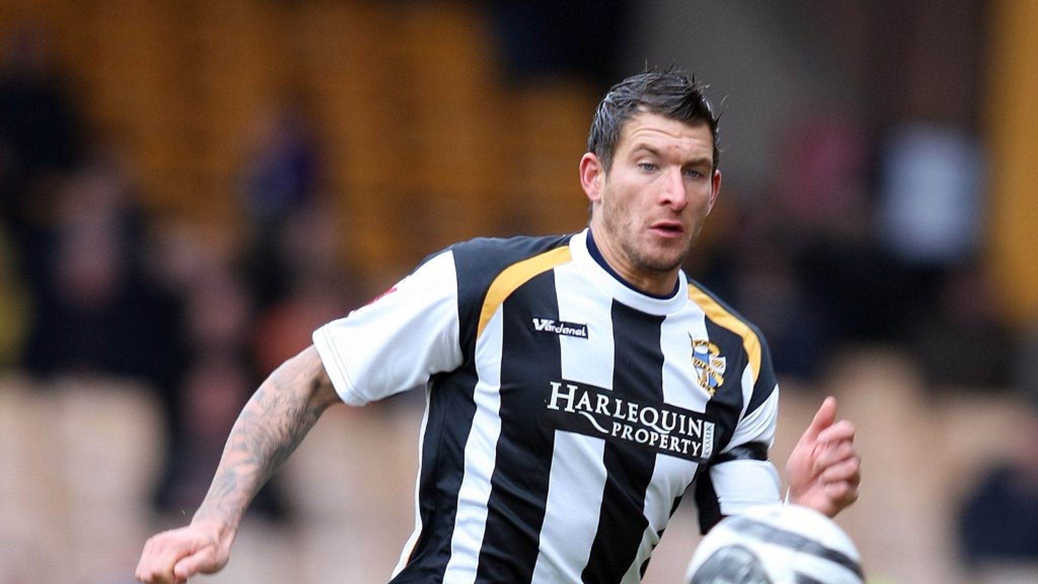 Haldane back again for Vale | Football News | Sky Sports