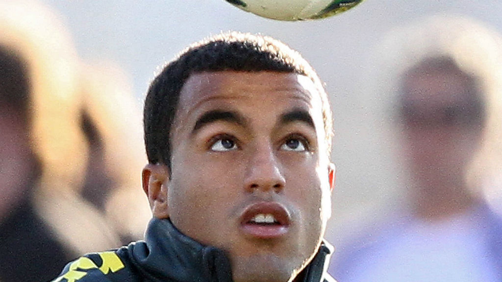 Lucas staying with Sao Paulo | Football News | Sky Sports