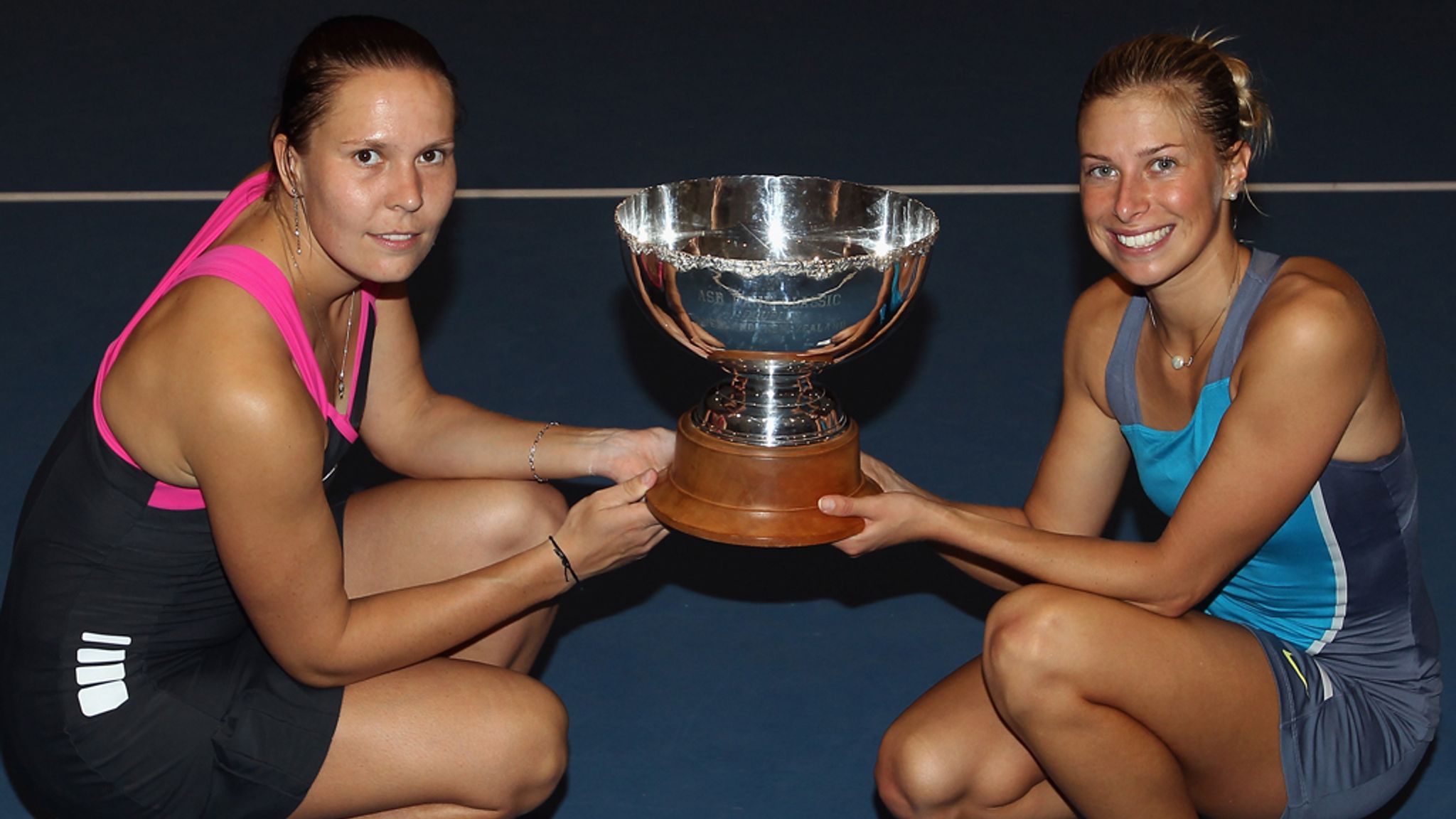 Auckland final delayed | Tennis News | Sky Sports