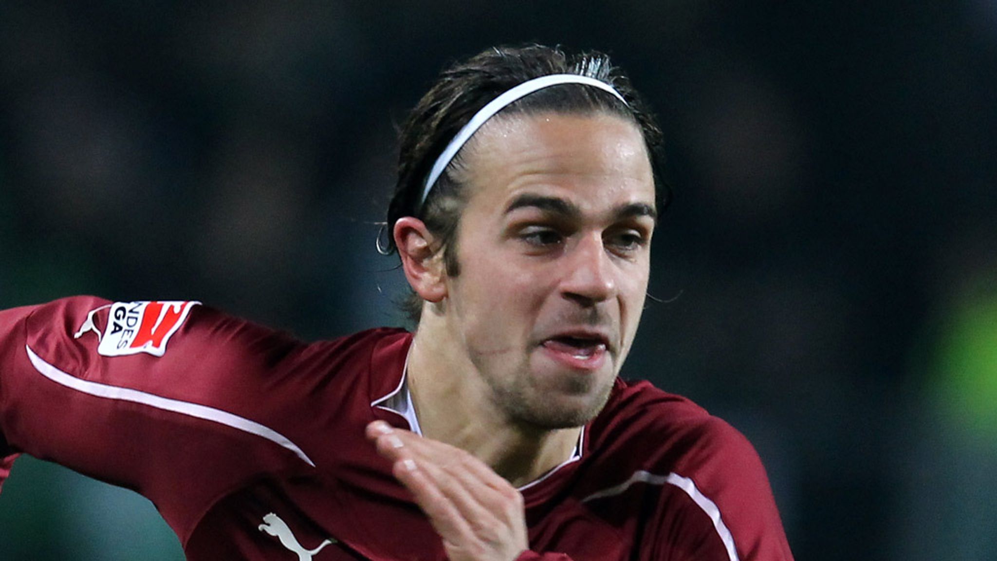 Harnik signs new deal | Football News | Sky Sports