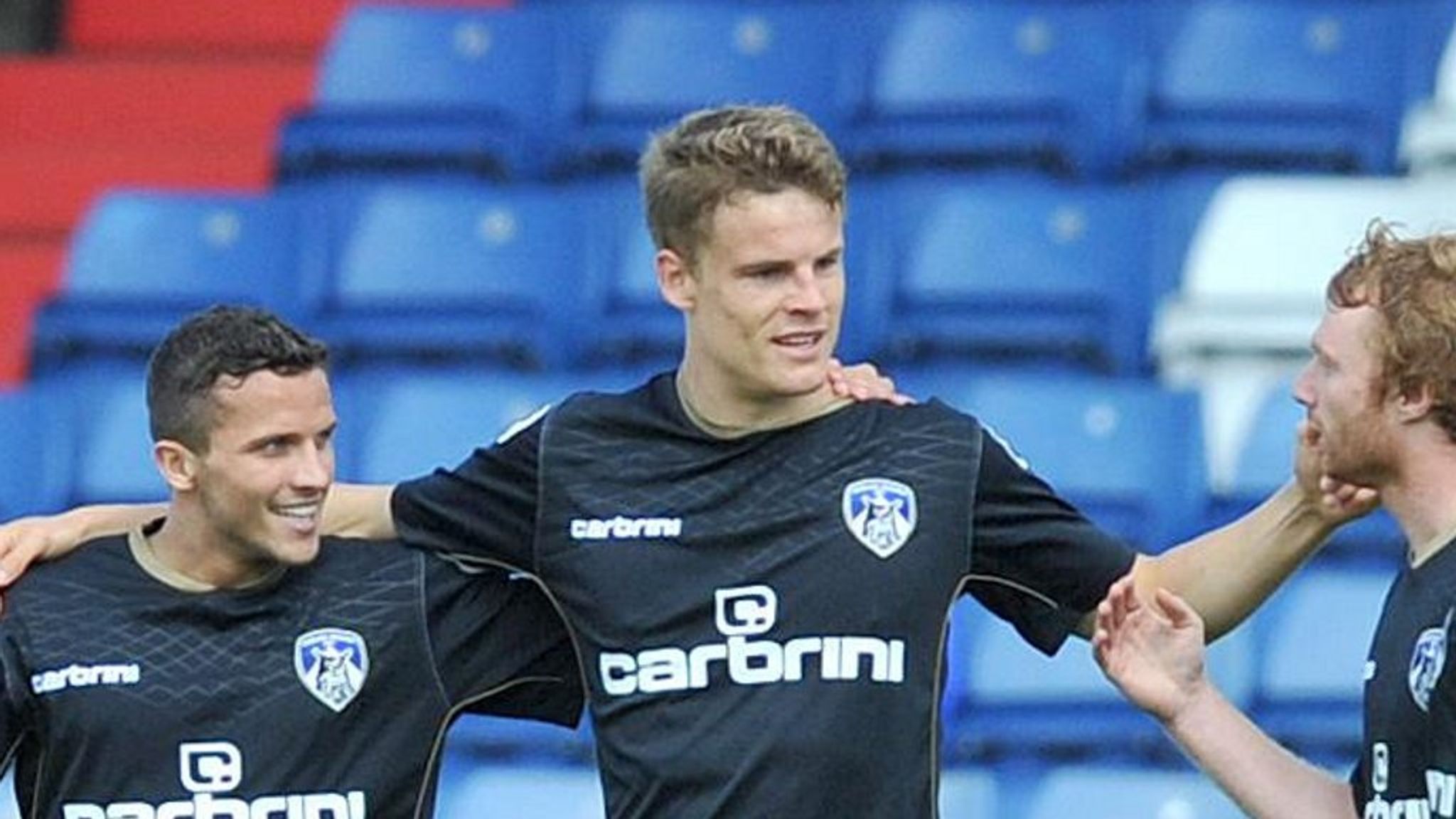 Macc snap up Smith | Football News | Sky Sports