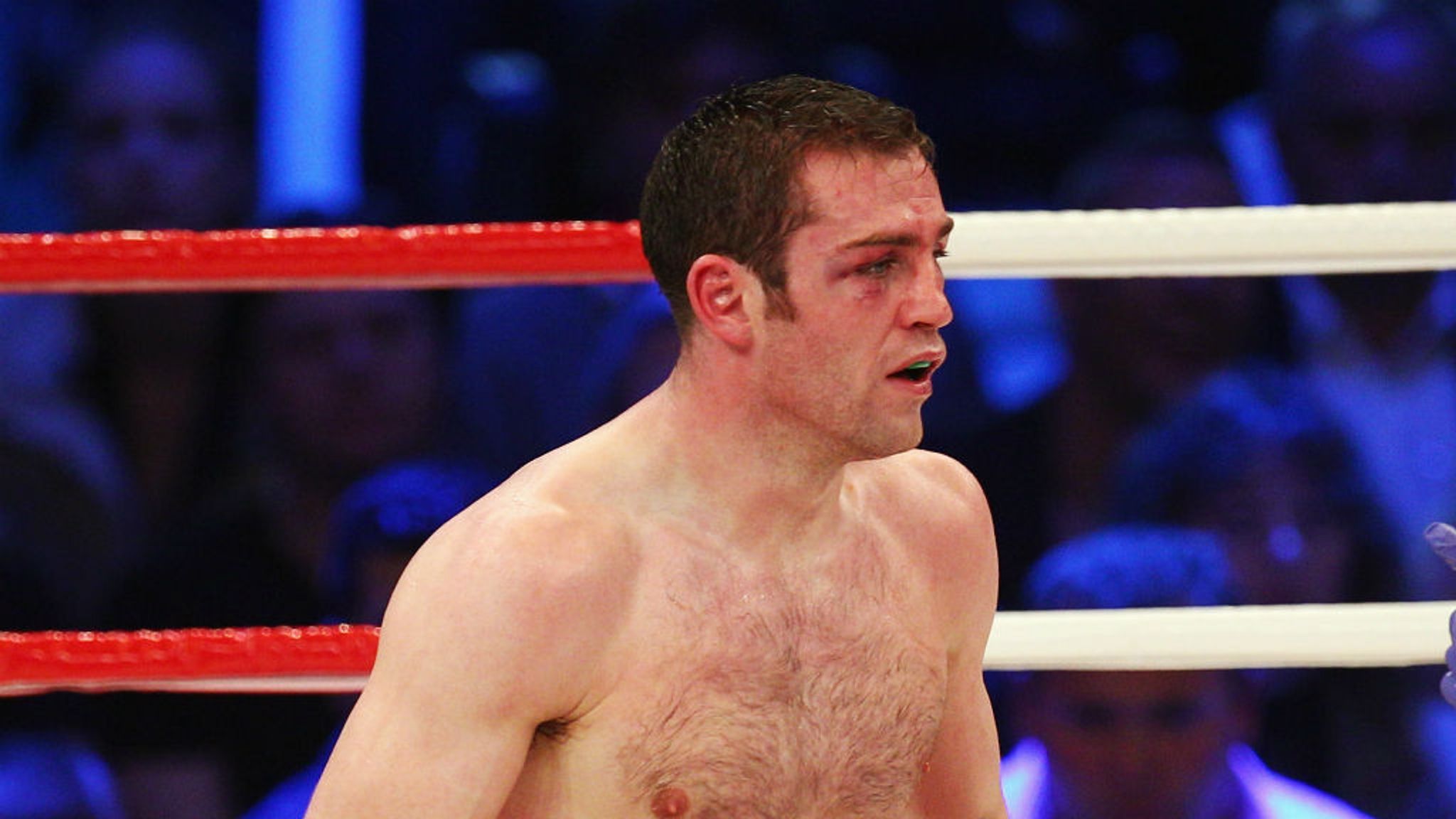 Matthew Macklin will take on Gennady Golovkin in June, it has been ...