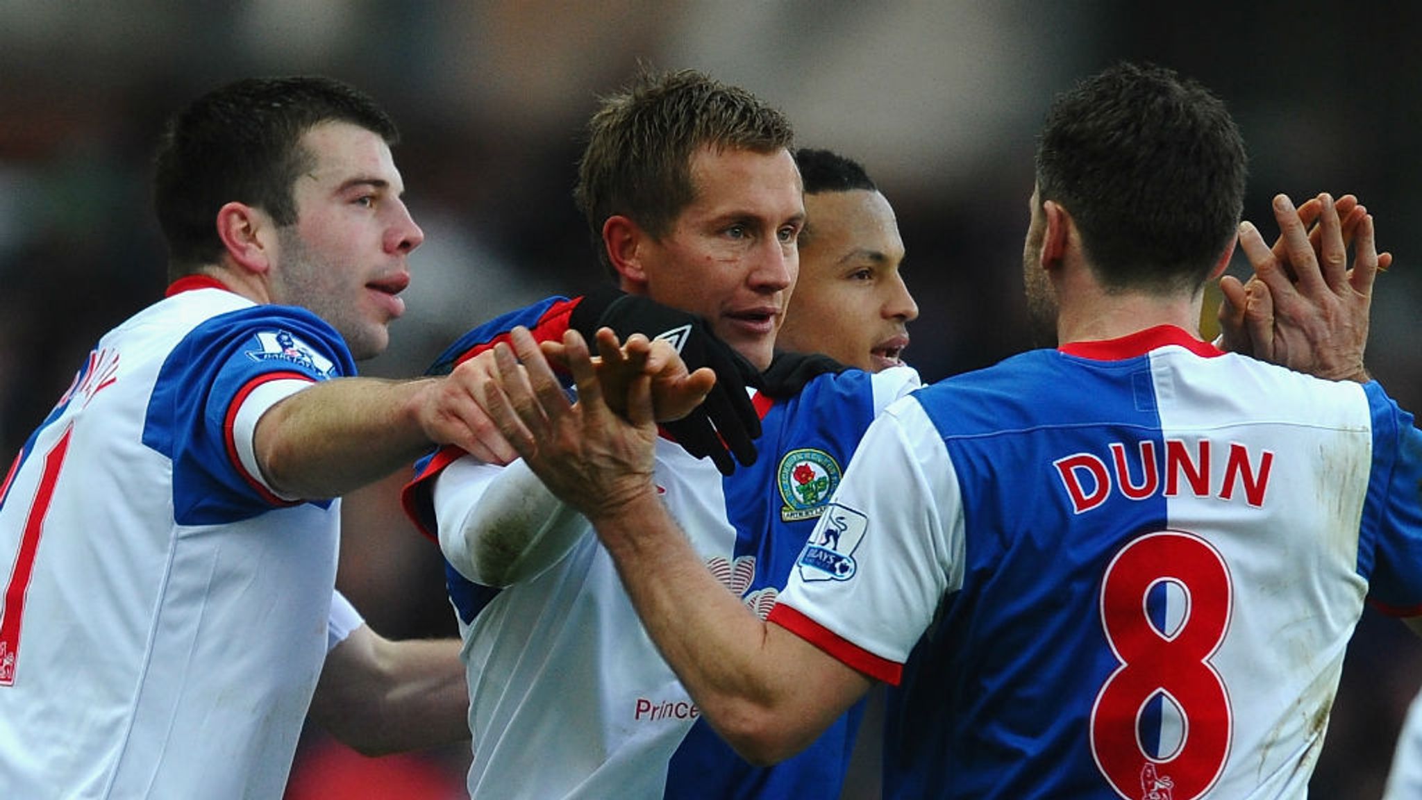 Pedersen goal earns Rovers win | Football News | Sky Sports