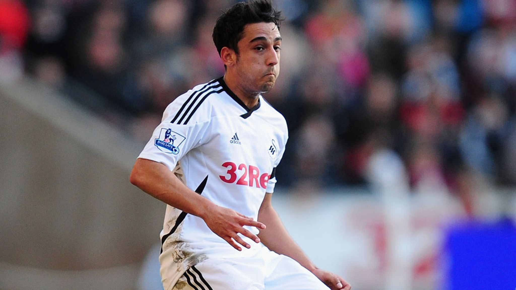 Swansea defender Neil Taylor ready to make first-team return after ...