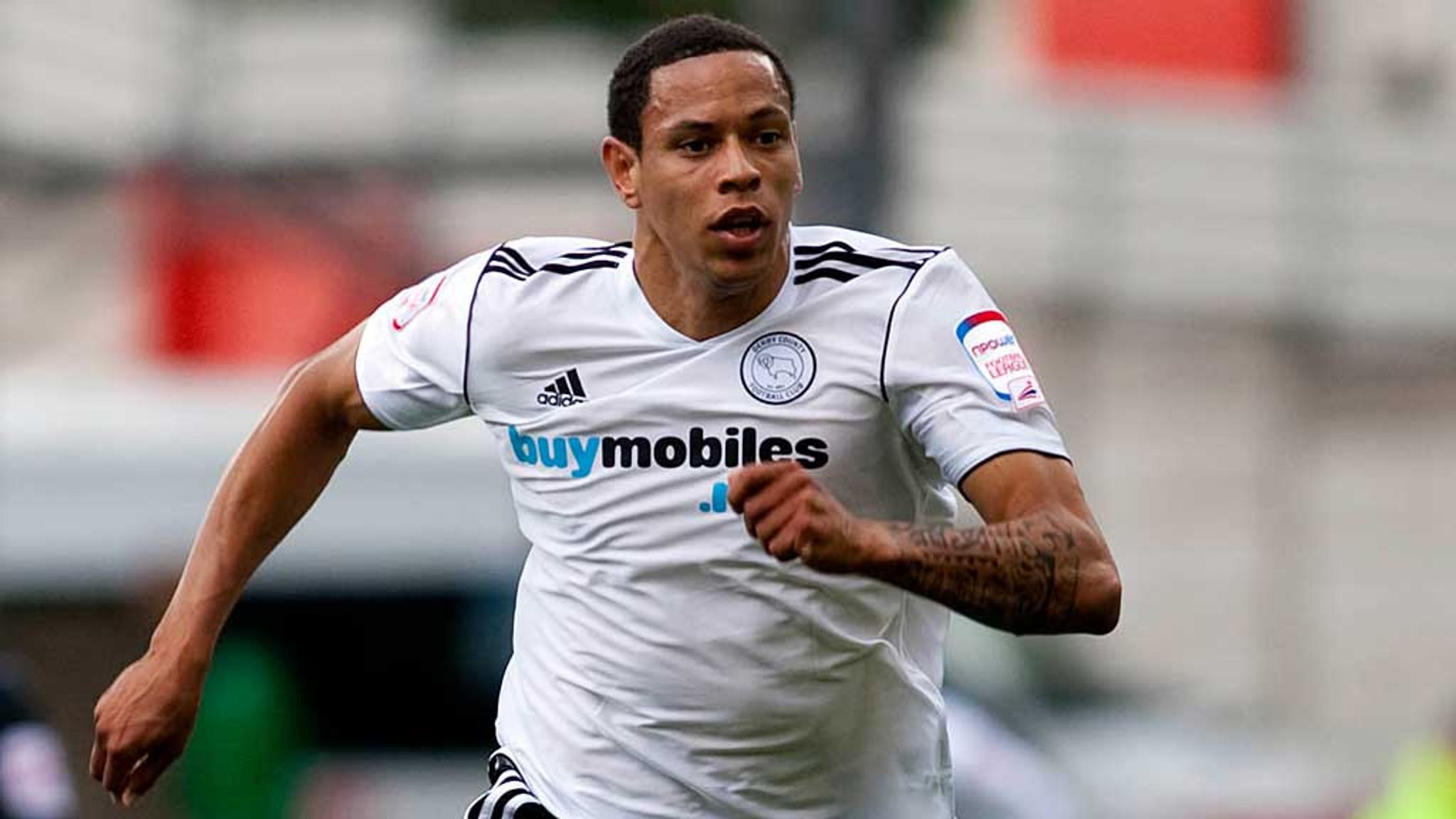 On-loan Nathan Tyson sustains ankle ligament injury on Millwall debut ...