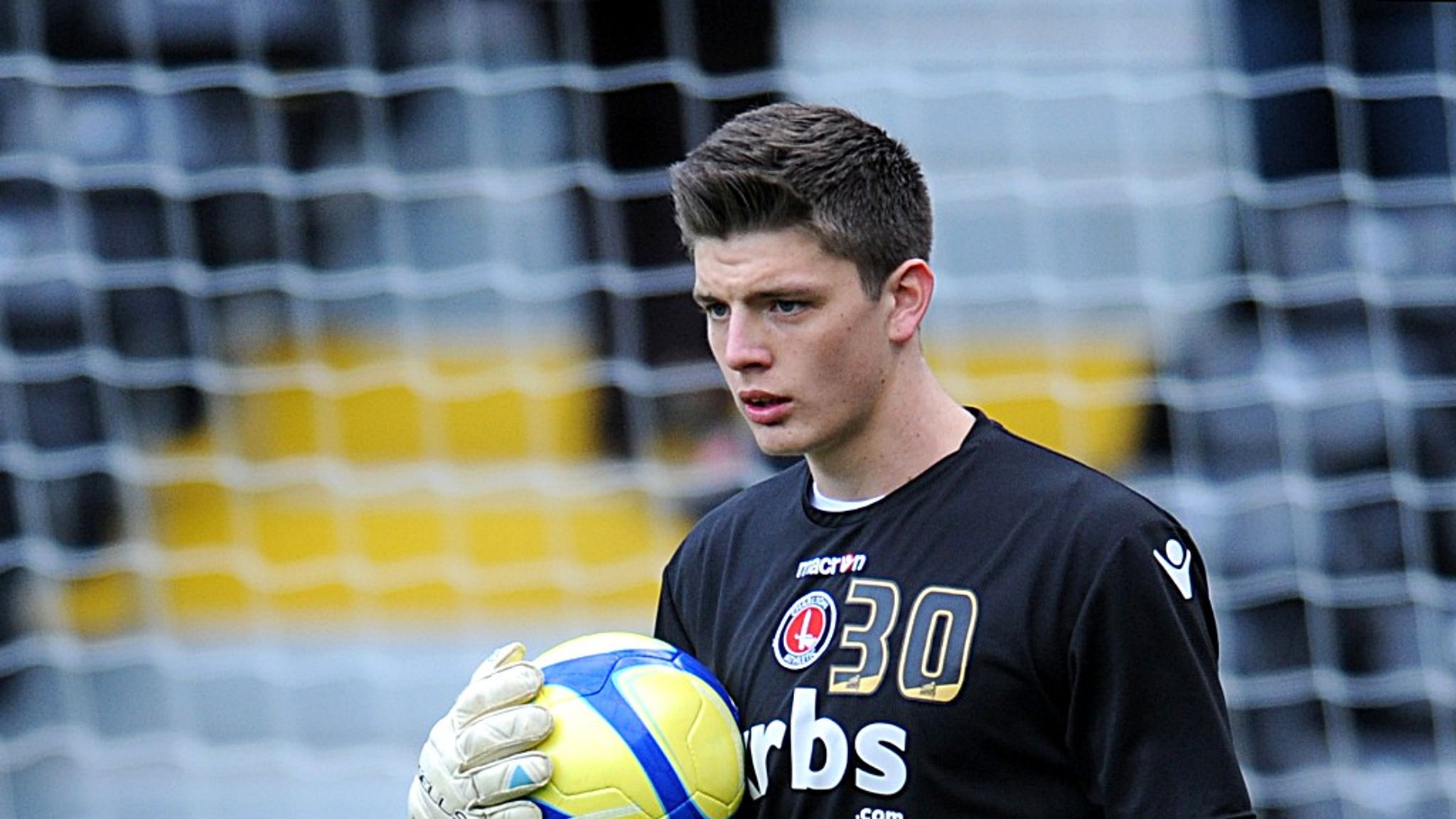 Charlton goalkeeper Nick Pope is set to sign a new deal at the Valley ...