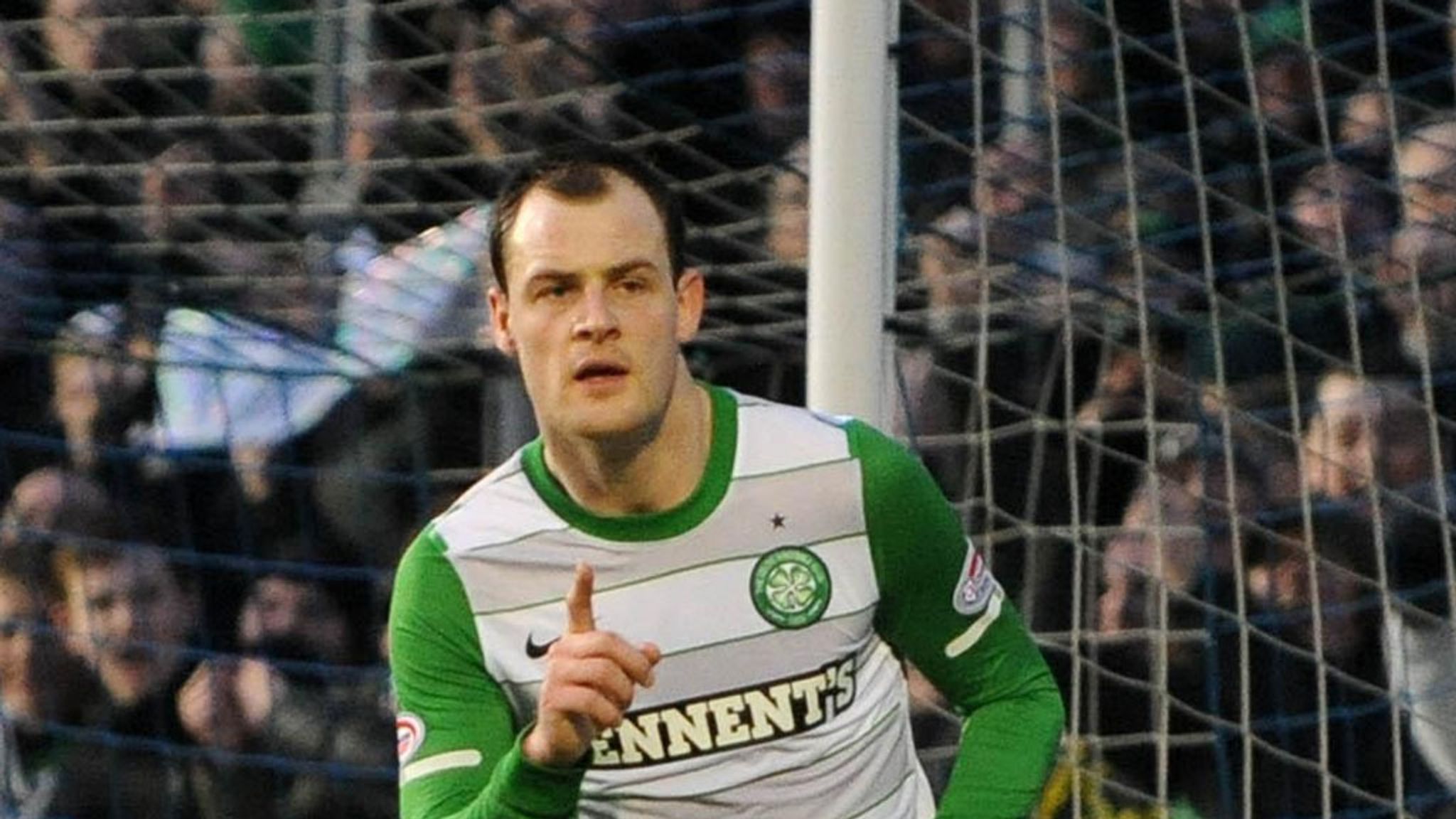 Stokes shines in Hoops victory | Football News | Sky Sports