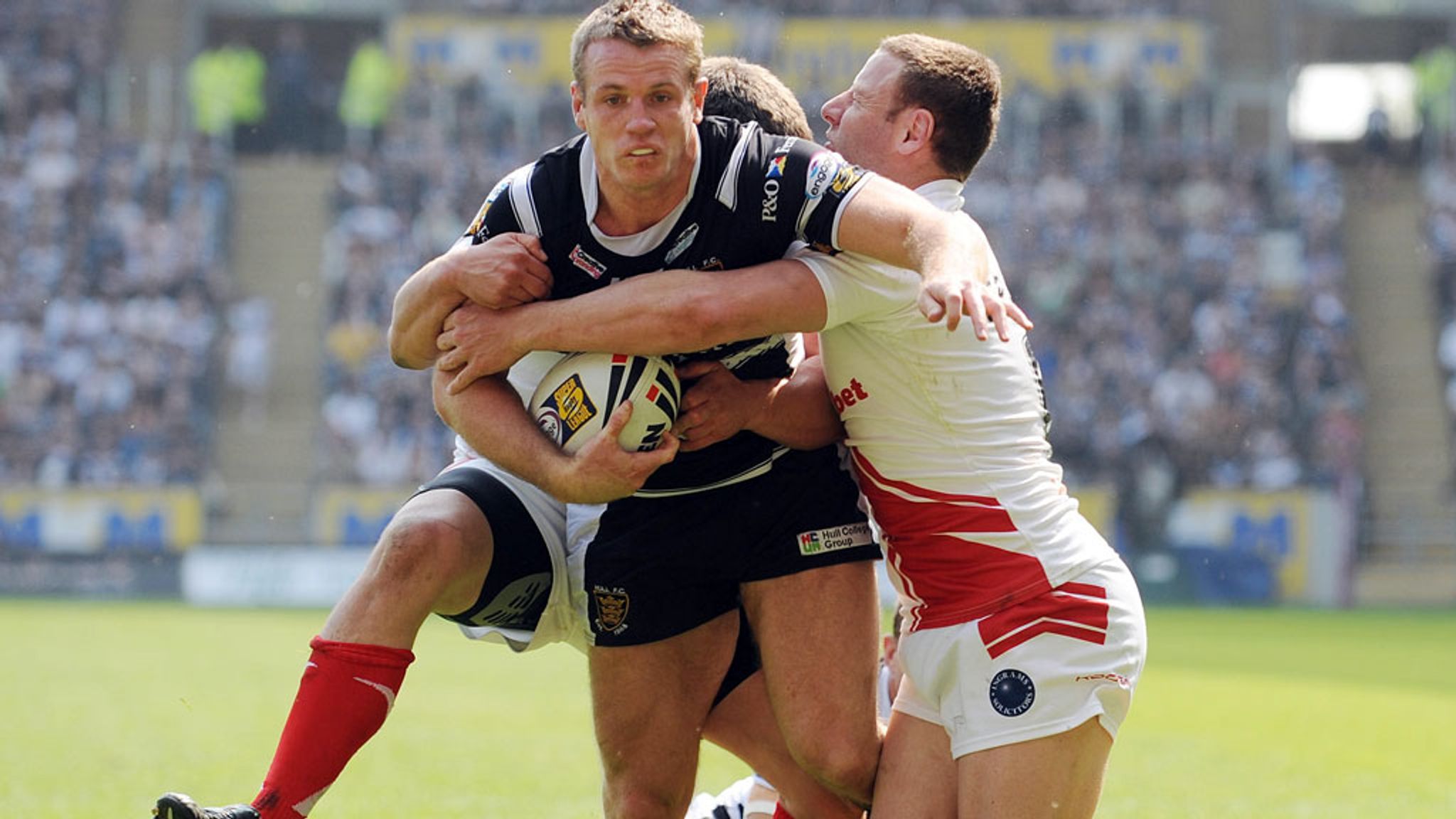 Phelps eyes instant impact | Rugby League News | Sky Sports