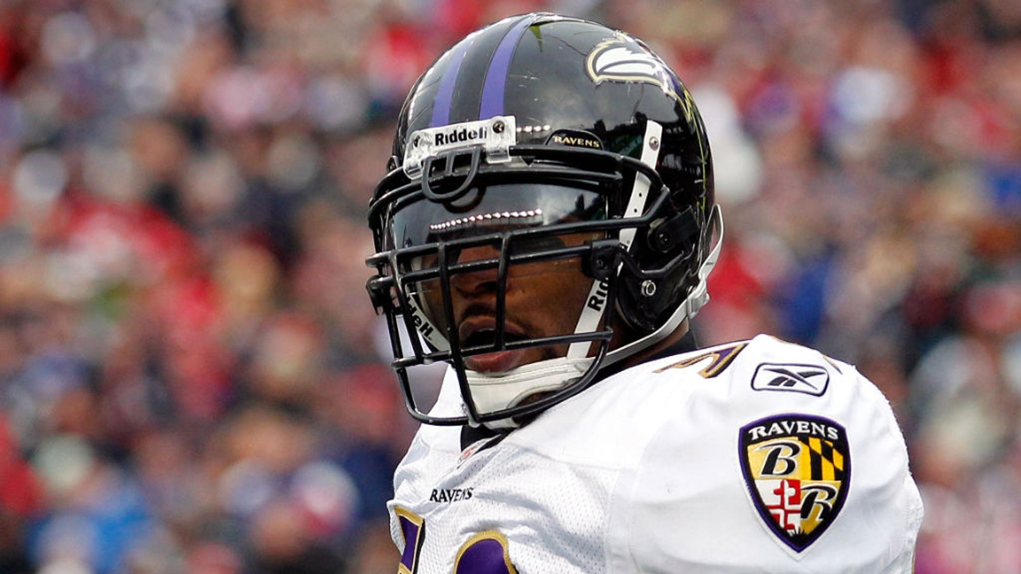 Ray Lewis Face 3,525 Baltimore Ravens Ray Ray Lewis Stock Photos,