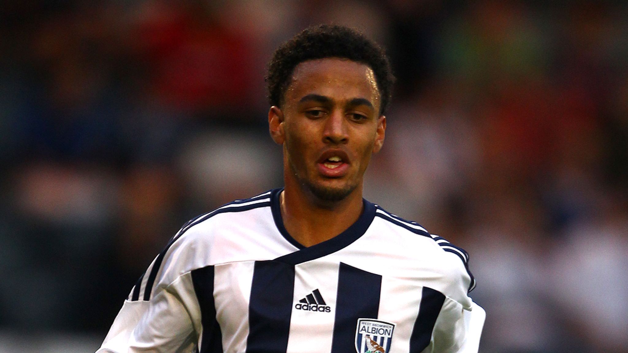 Cobblers say goodbye to Roofe | Football News | Sky Sports