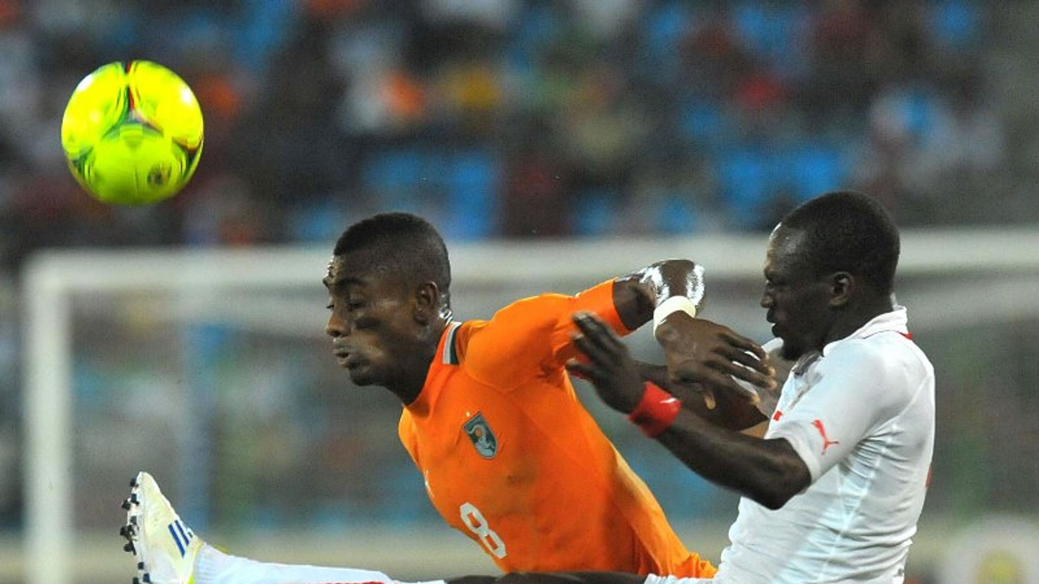 Kalou given all-clear | Football News | Sky Sports