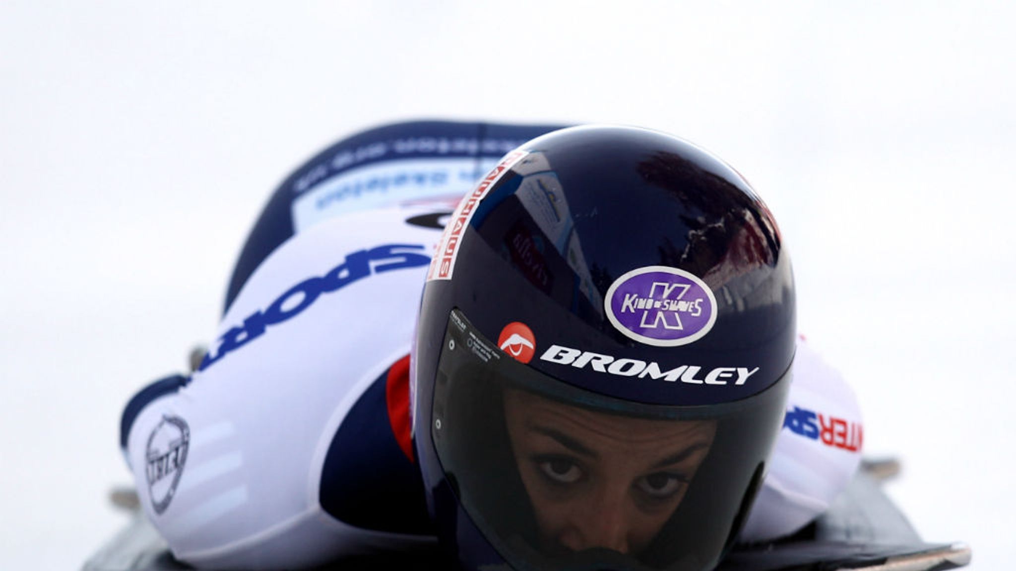 Skeleton: Rudman wins first in a year | Sky Sports