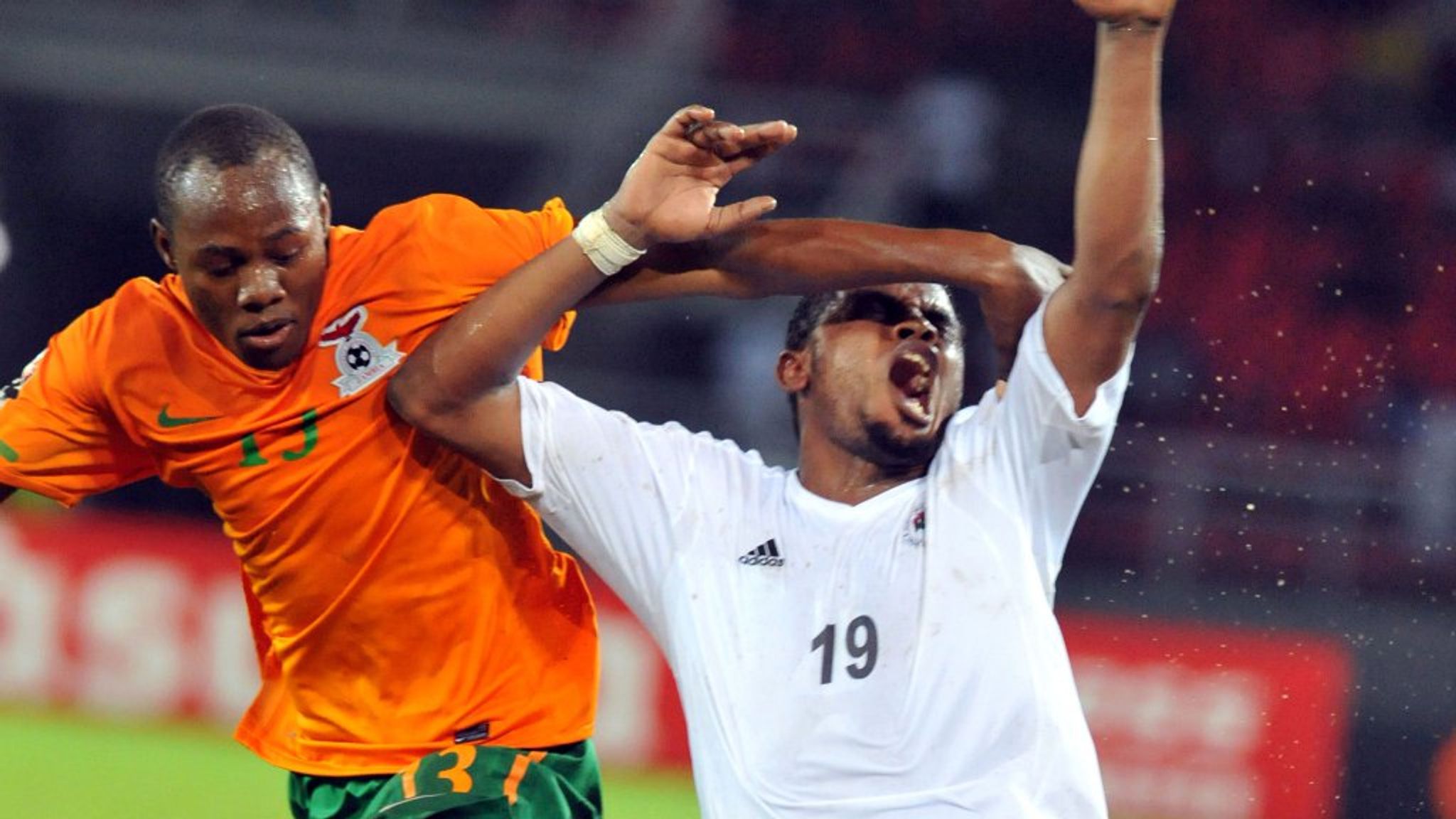 Sunzu claims English interest | Football News | Sky Sports