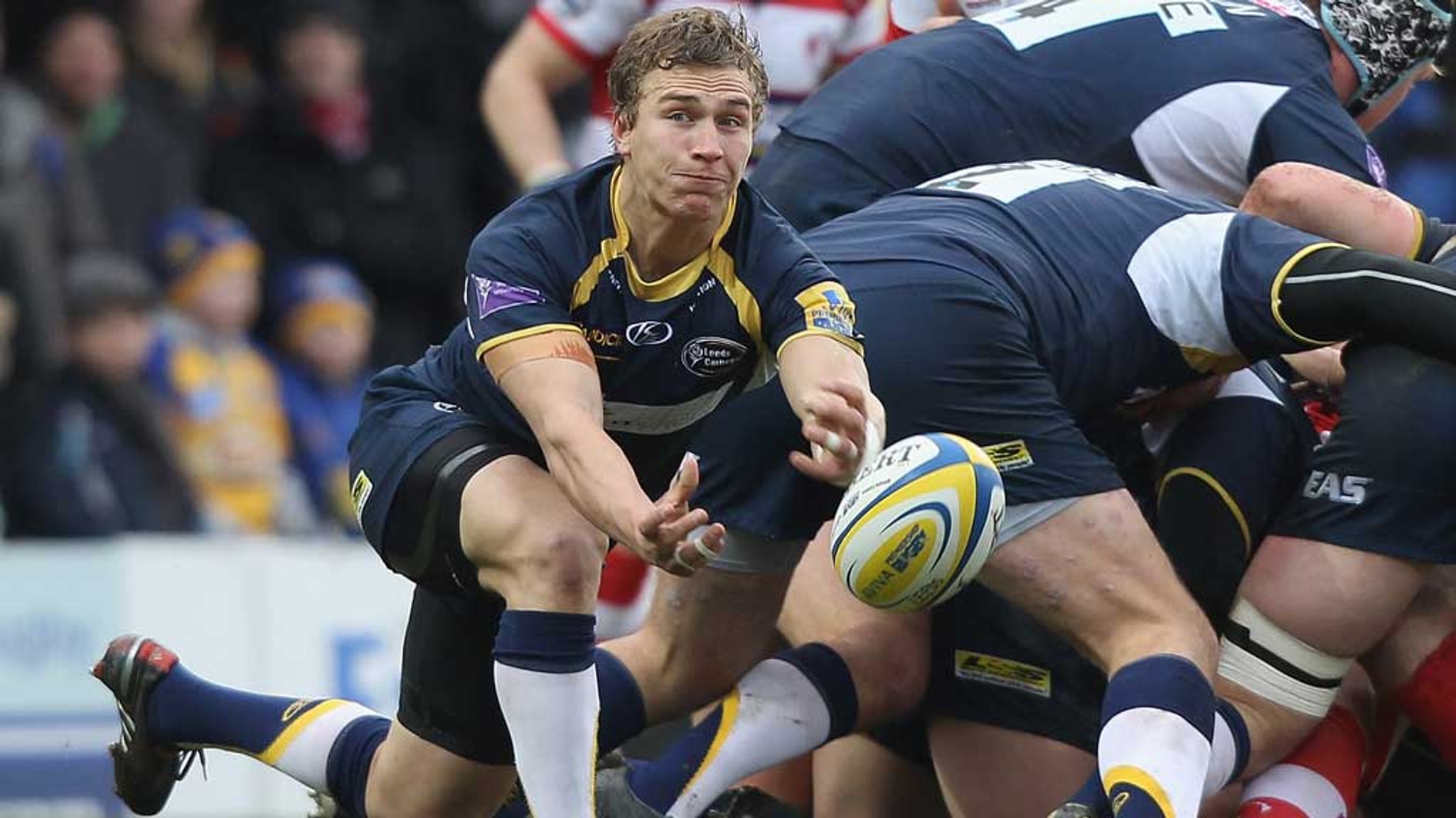 Bath time for Fury | Rugby Union News | Sky Sports