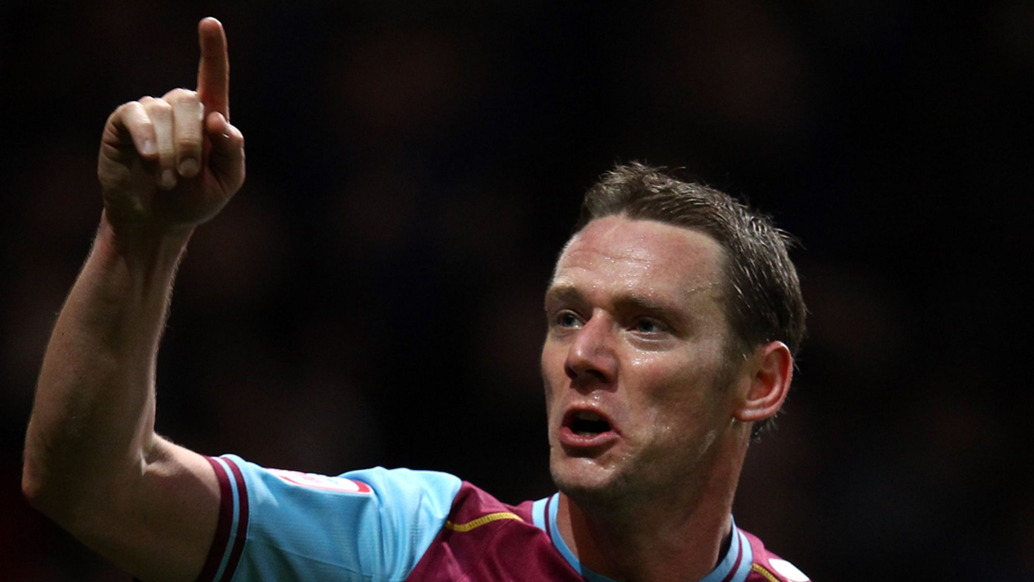 Sam suffers nervy afternoon | Football News | Sky Sports
