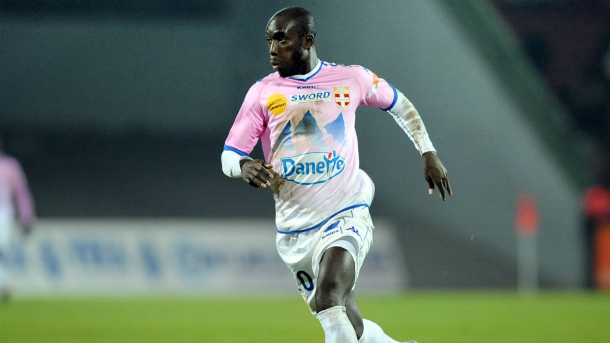 Sagbo flattered by interest | Football News | Sky Sports