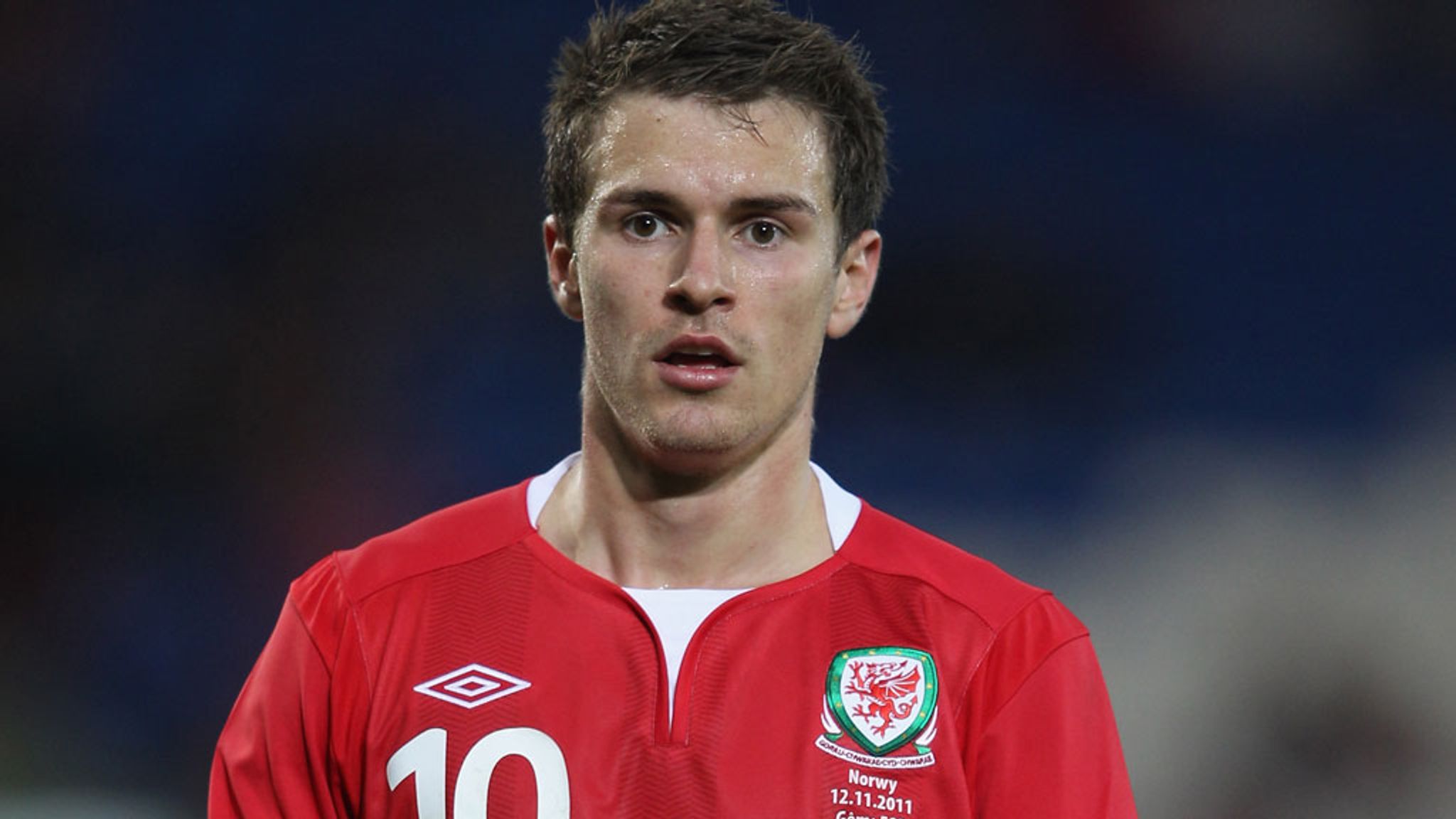 Ramsey loses injury battle | Football News | Sky Sports