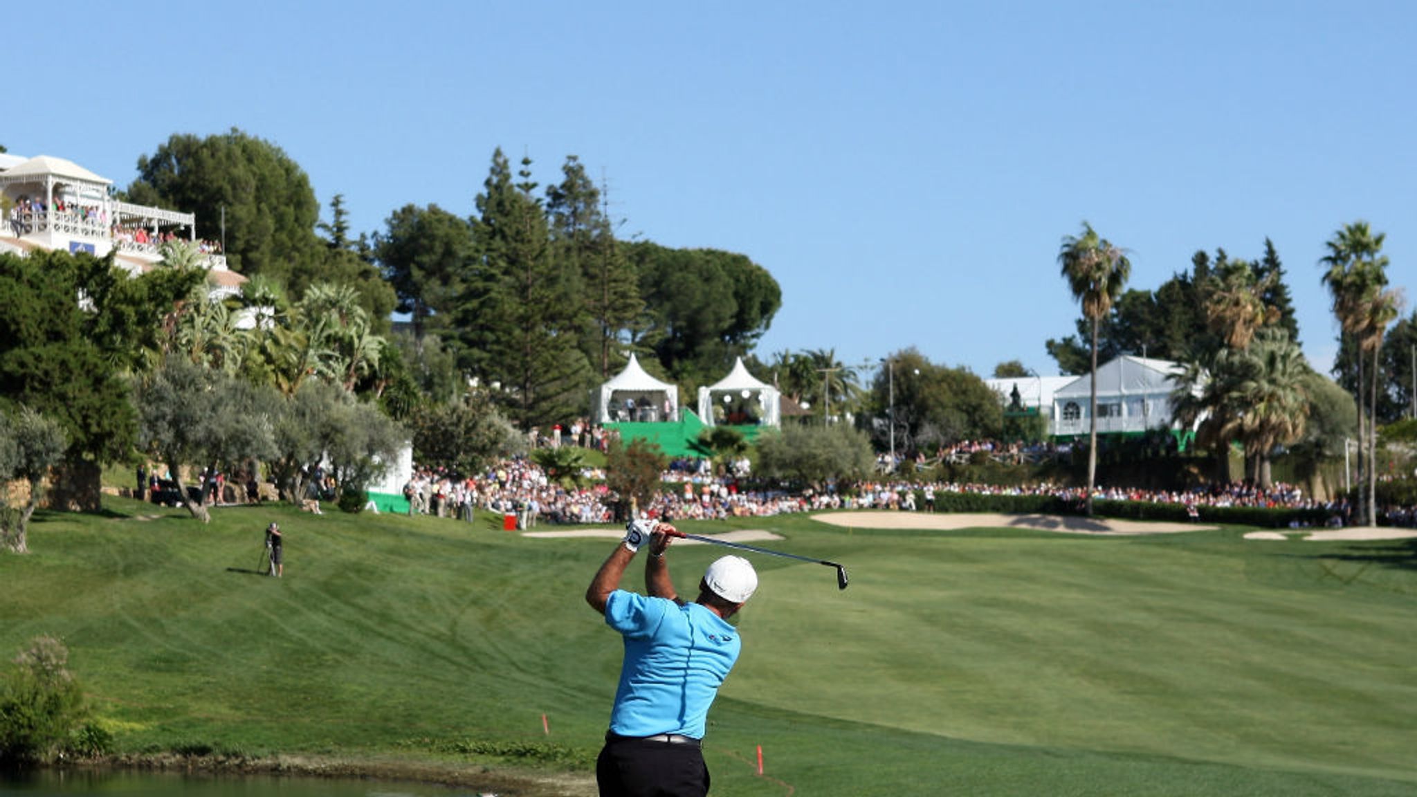 Tour returns to Aloha Club | Golf News | Sky Sports