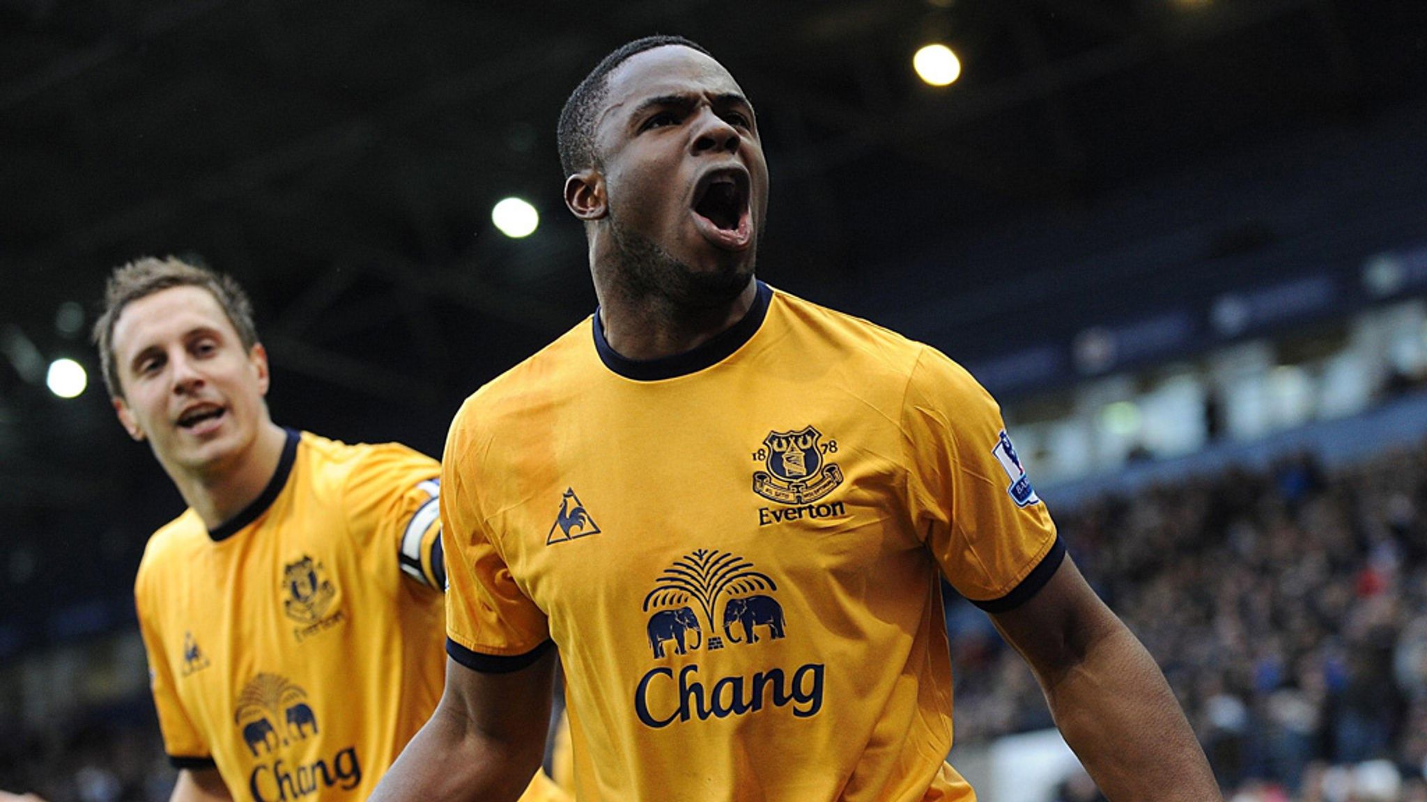 Anichebe eyes regular role | Football News | Sky Sports