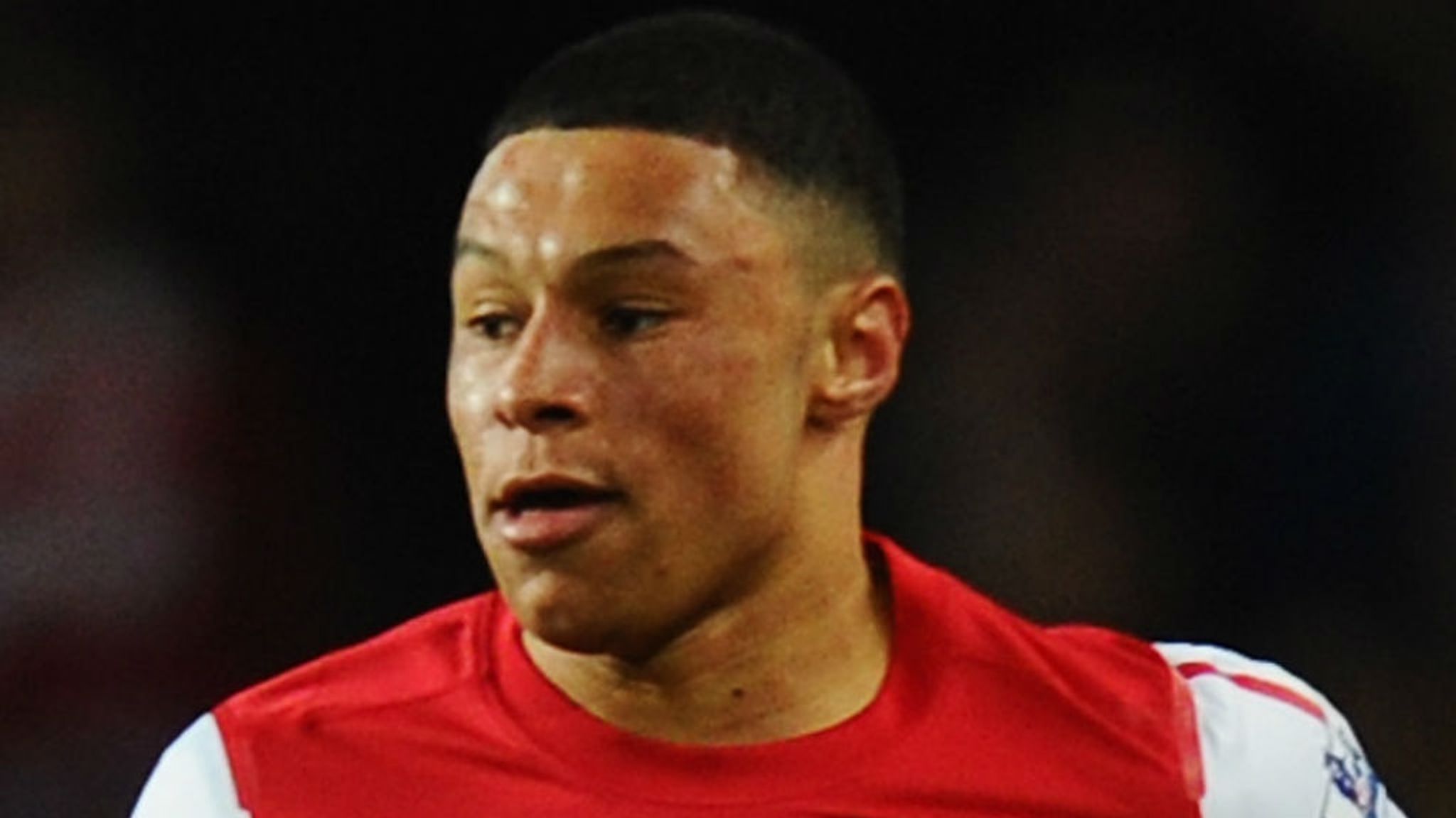Chamberlain out to impress | Football News | Sky Sports