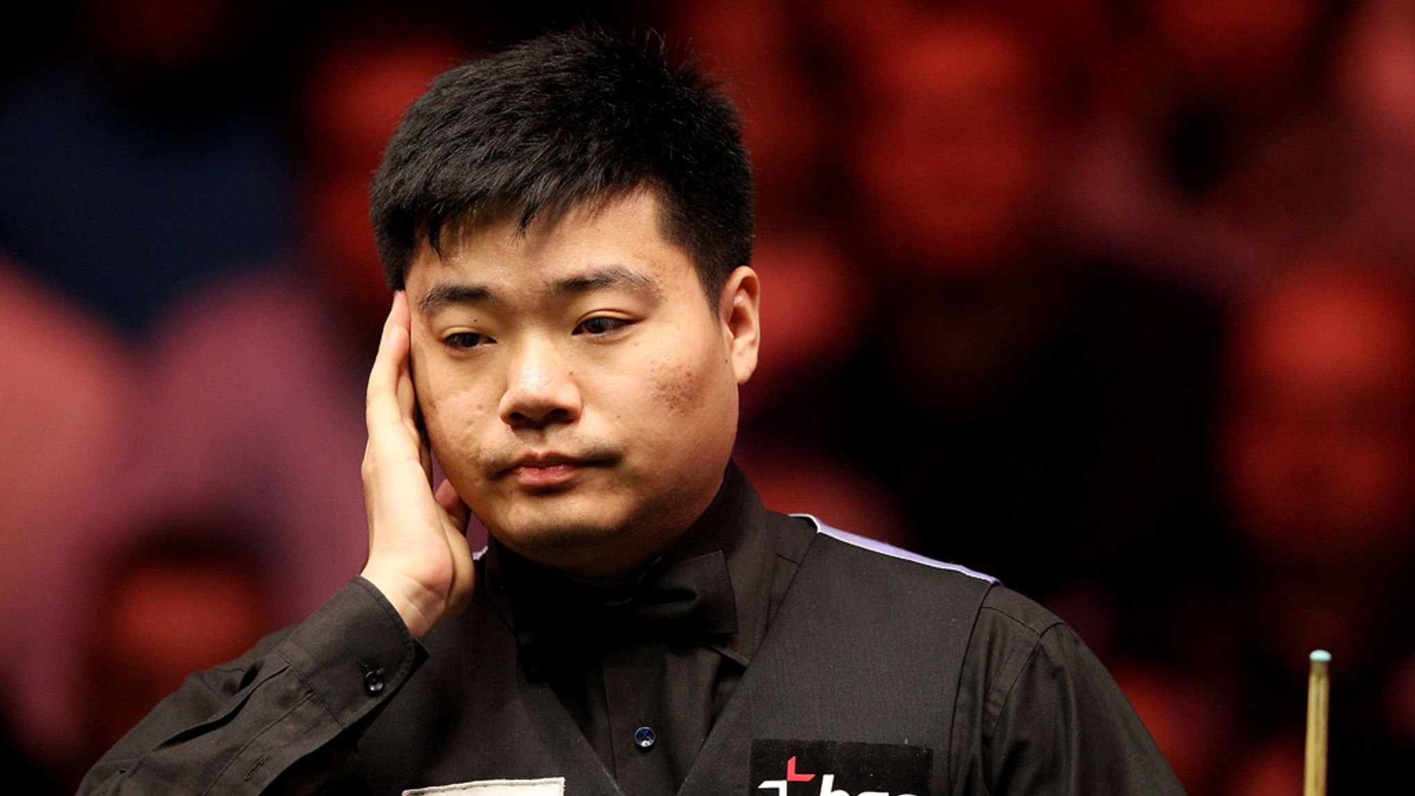 Ding suffers early exit | Sky Sports