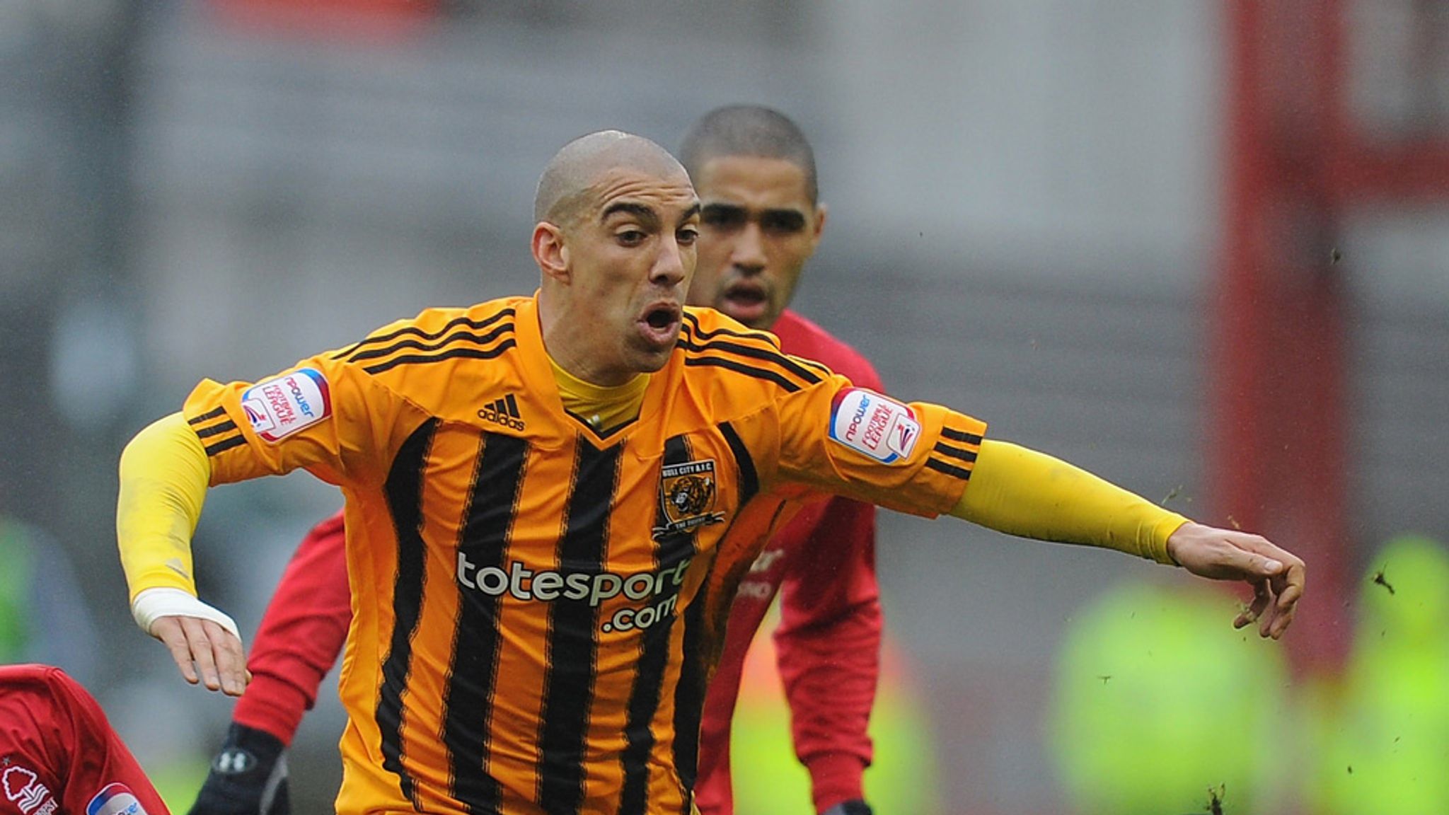 Rovers look at Harper | Football News | Sky Sports