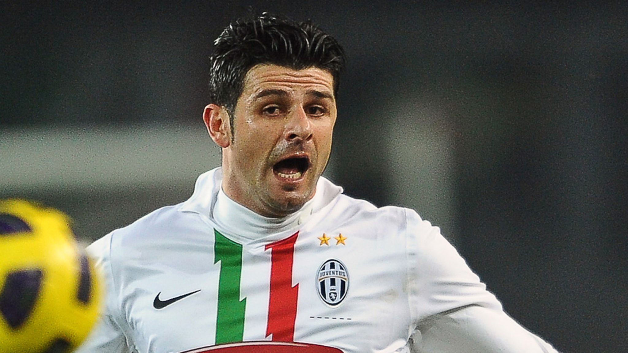 English interest in Iaquinta | Football News | Sky Sports