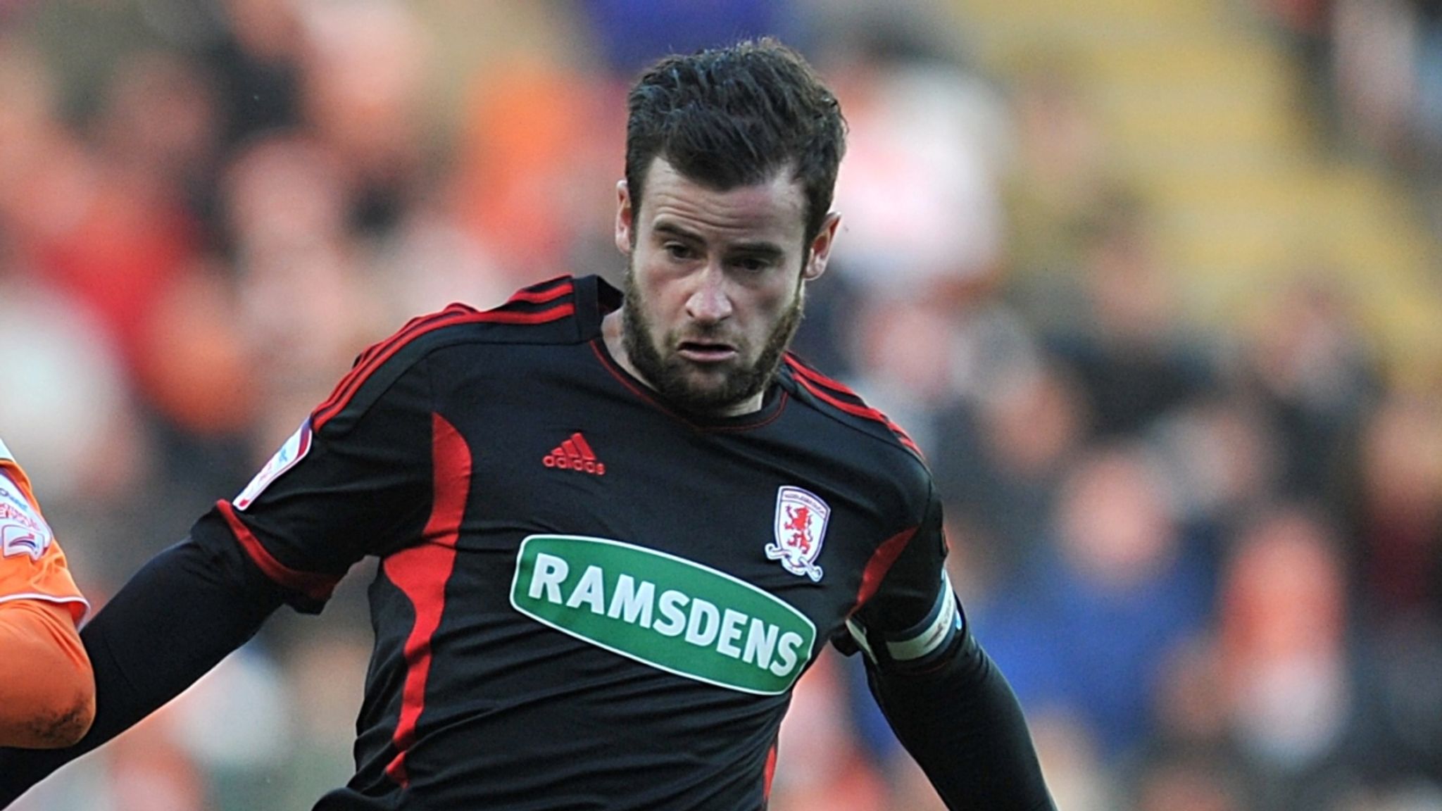 Bristol City sign defender Matthew Bates on short term deal | Football ...