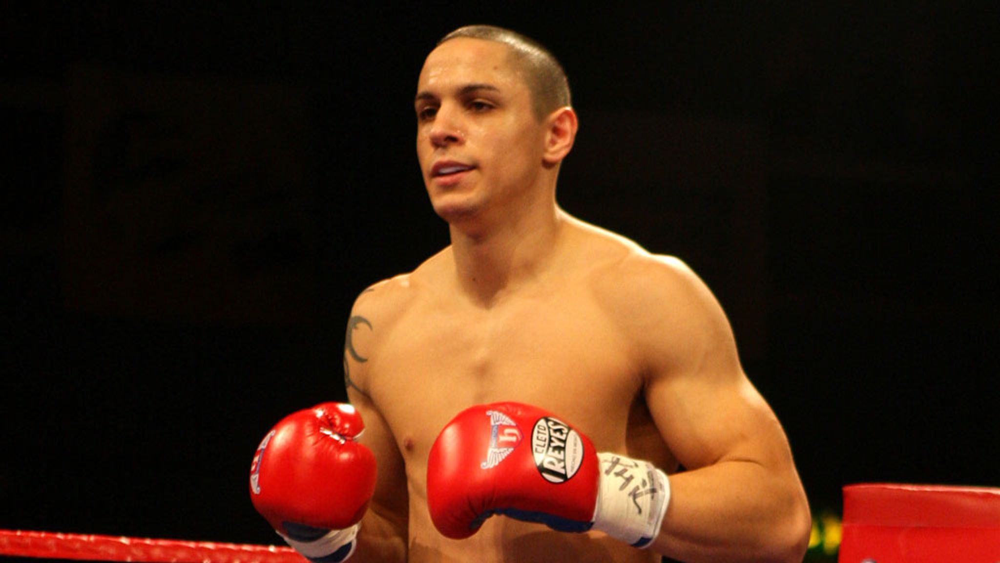 Prizefighter line-up completed with the addition of Danny McIntosh ...
