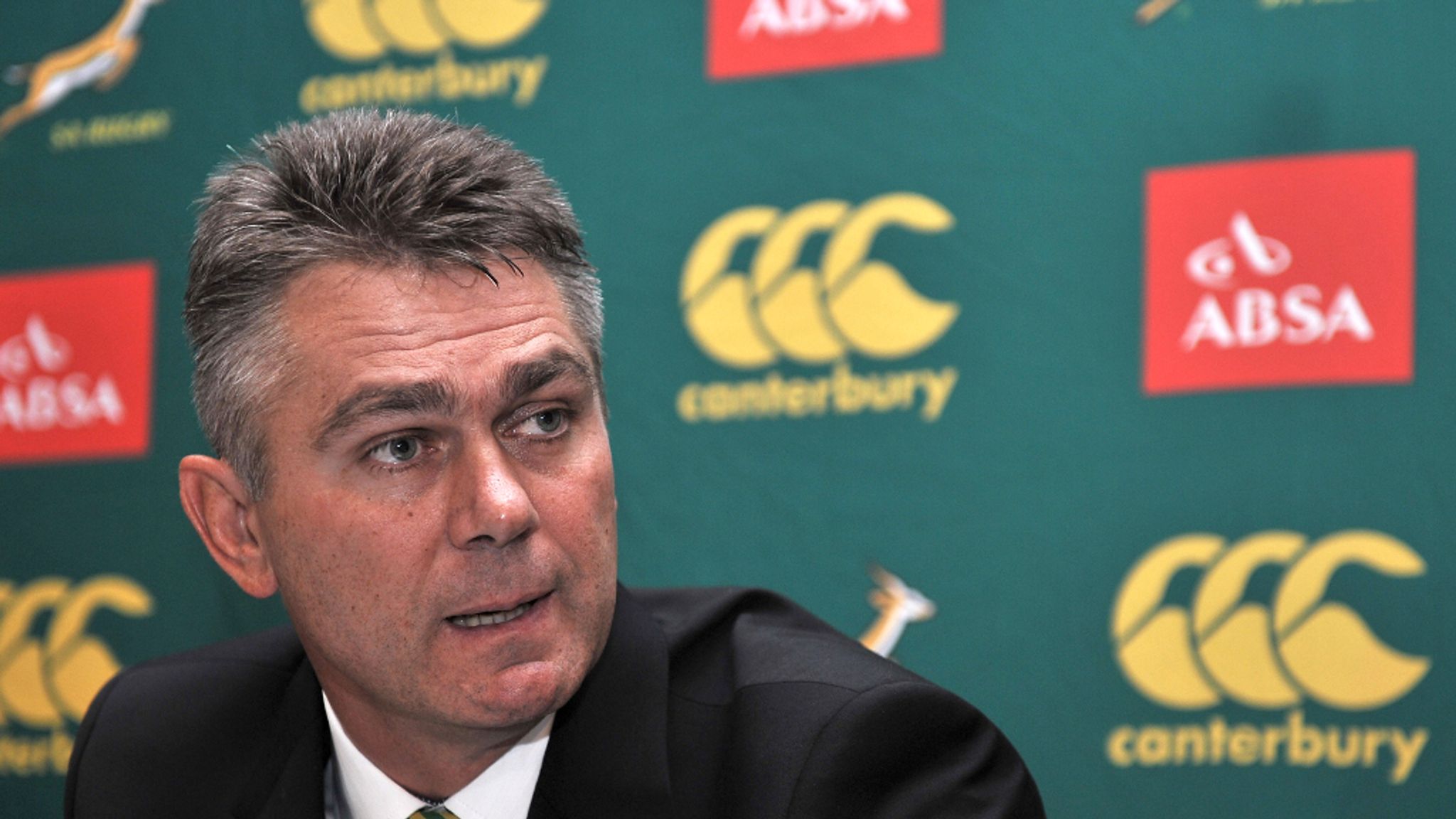 Meyer reveals training squad | Rugby Union News | Sky Sports