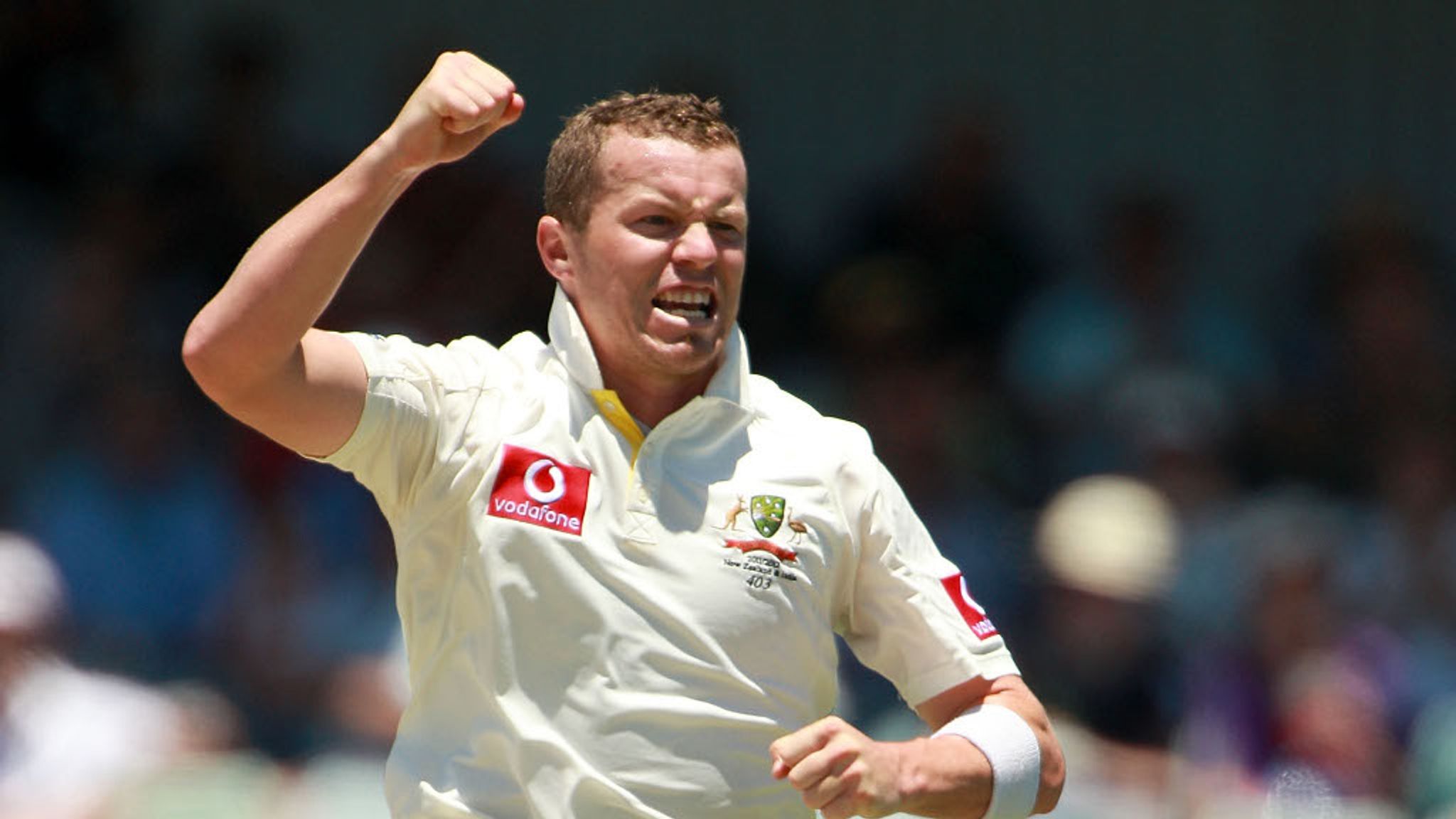 Siddle: Don't rest me | Cricket News | Sky Sports