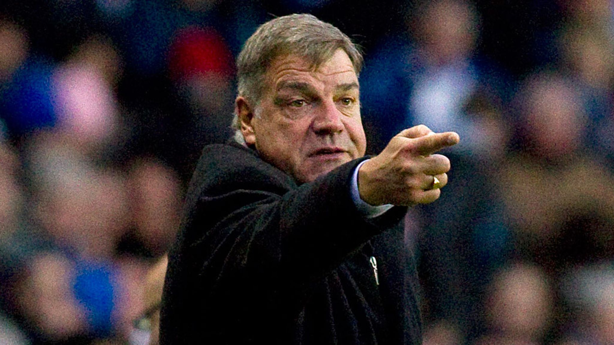 Big Sam gives Hammers soul | Football News | Sky Sports