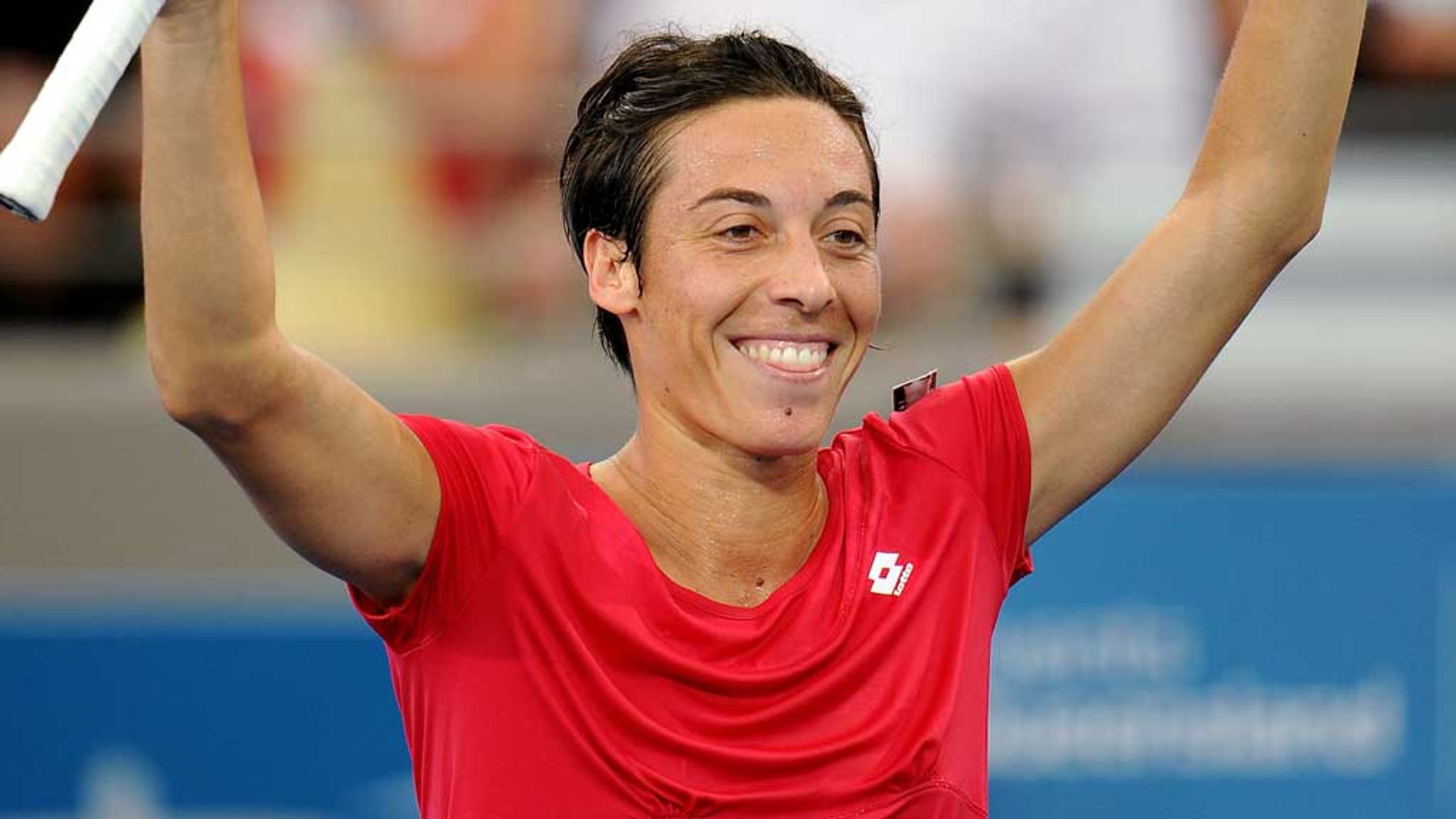 Clijsters, Schiavone progress | Tennis News | Sky Sports