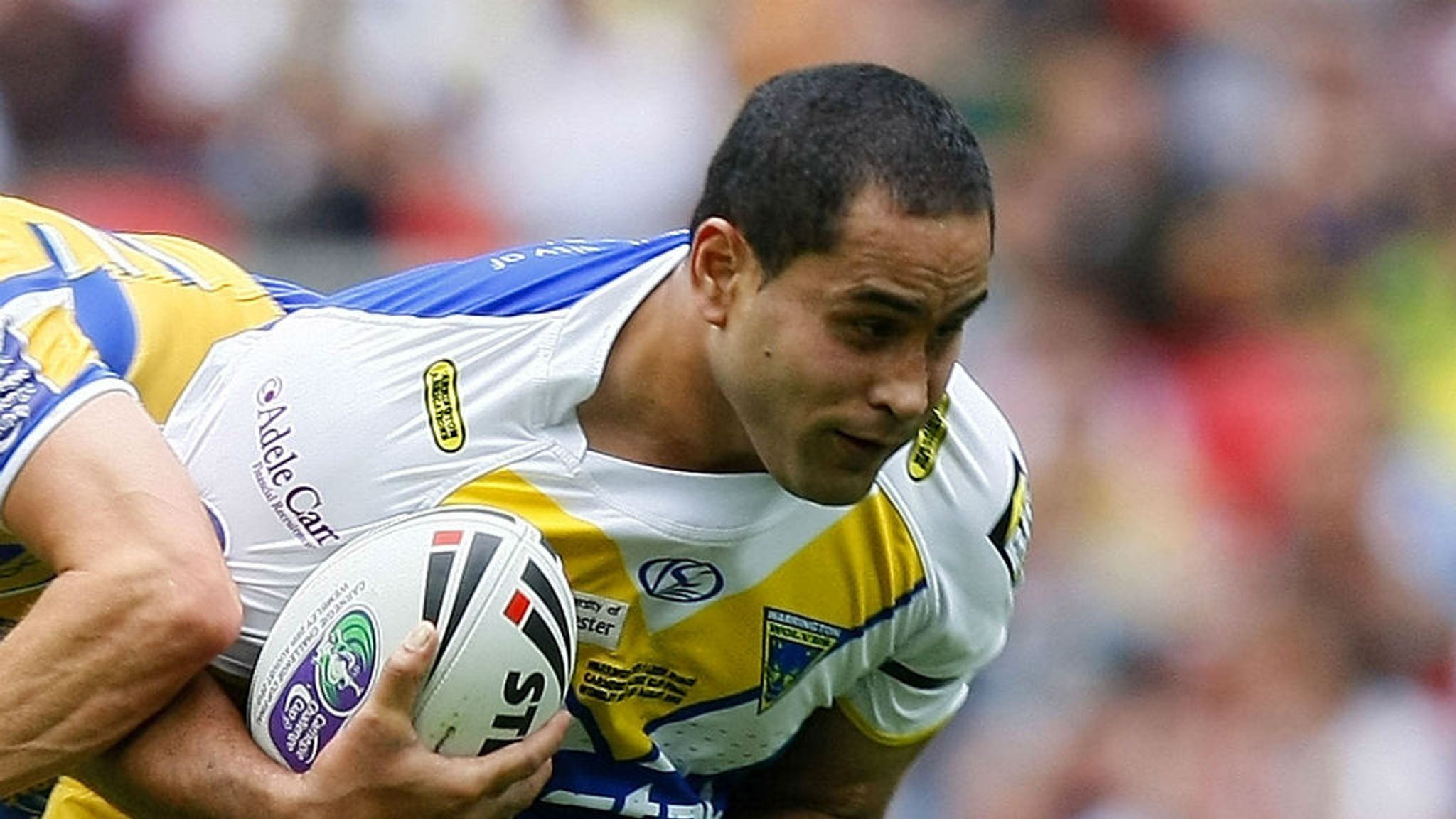 Solomona blow for Wolves | Rugby League News | Sky Sports