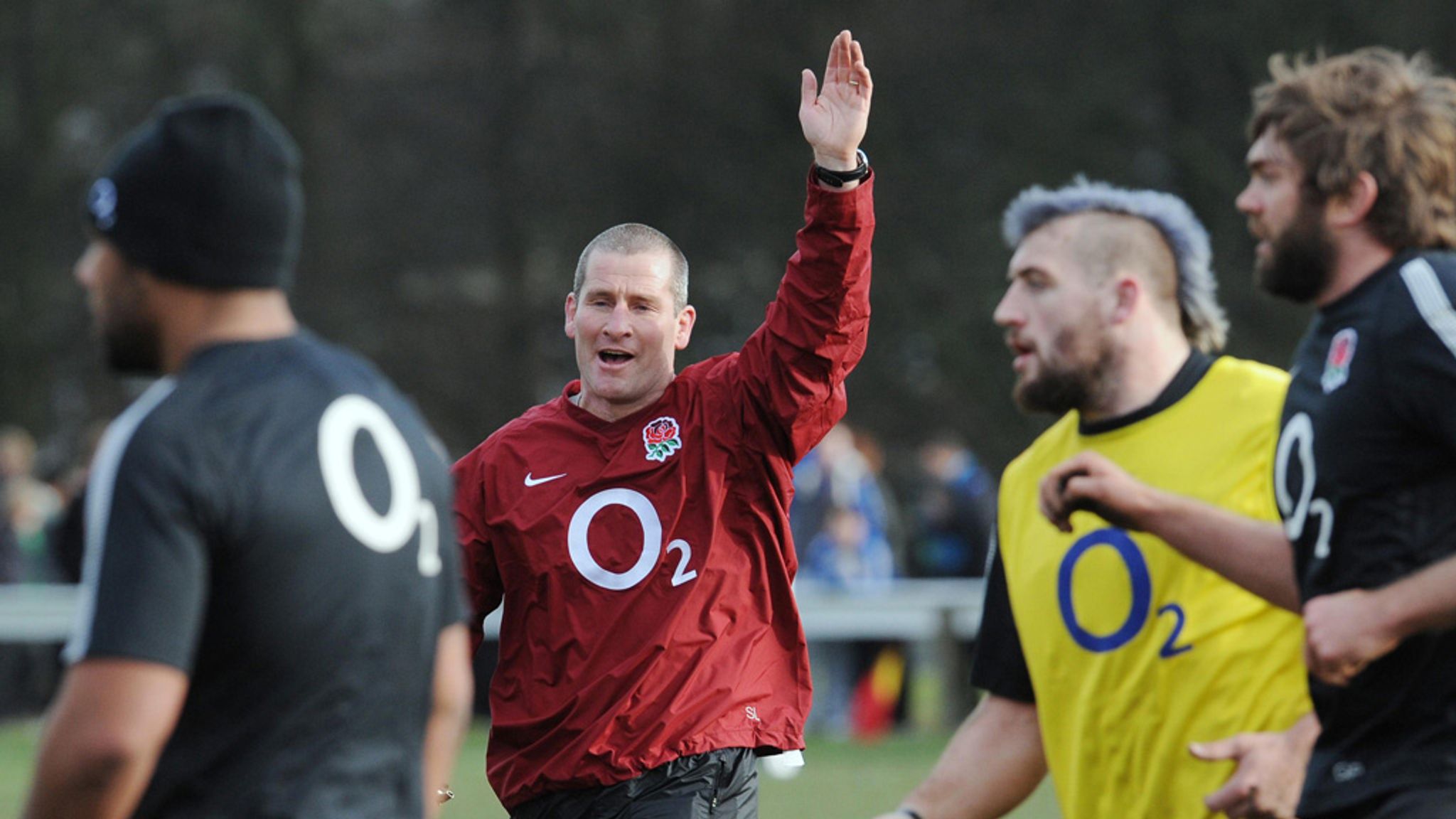 'Great week' for Lancaster | Rugby Union News | Sky Sports