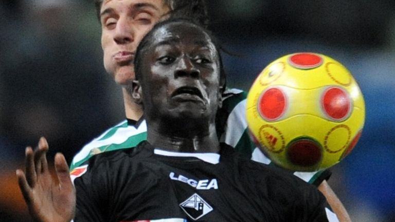 Eder shuns Hammers | Football News | Sky Sports