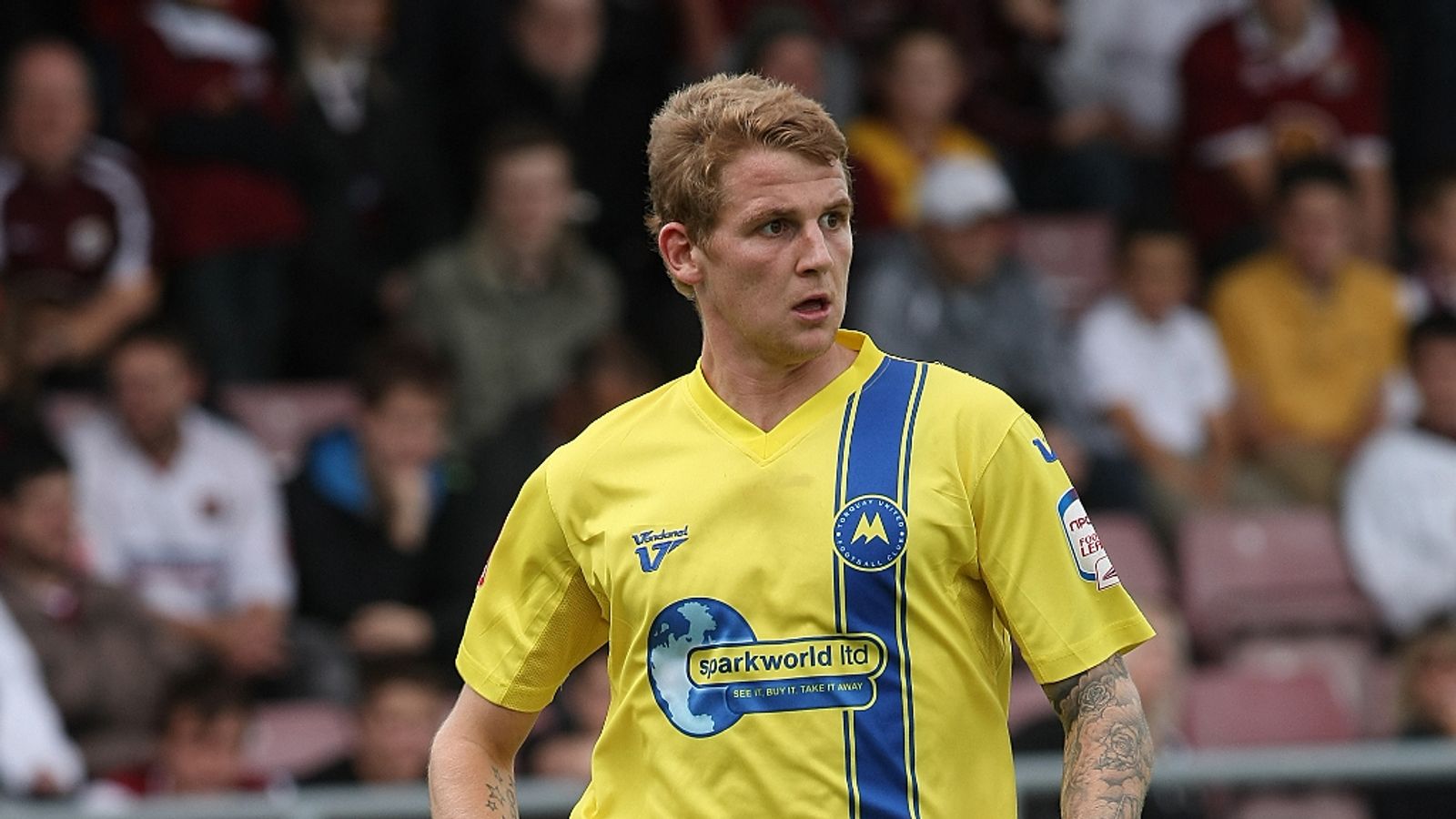 Oastler eyes top-three finish | Football News | Sky Sports