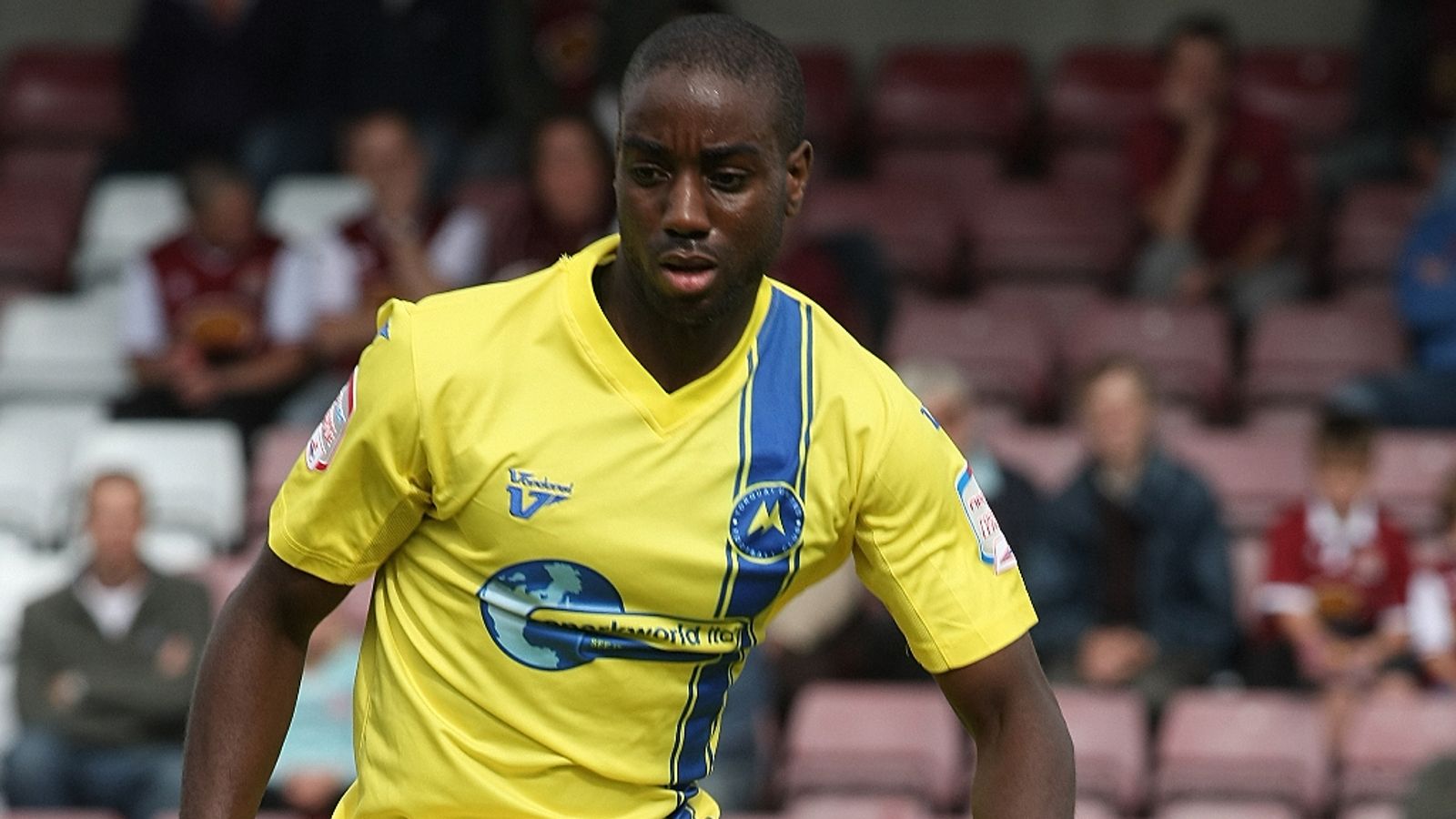 Daggers complete Saah signing | Football News | Sky Sports