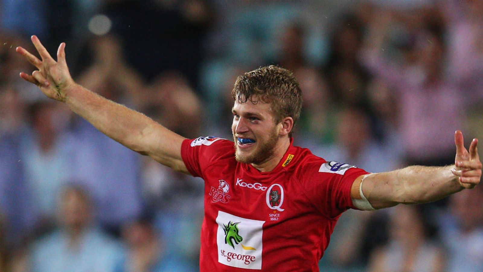 Reds 11 - 6 Rebels - Match Report & Highlights