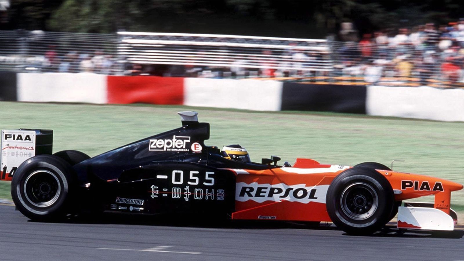 De la Rosa's career | F1 News | Sky Sports