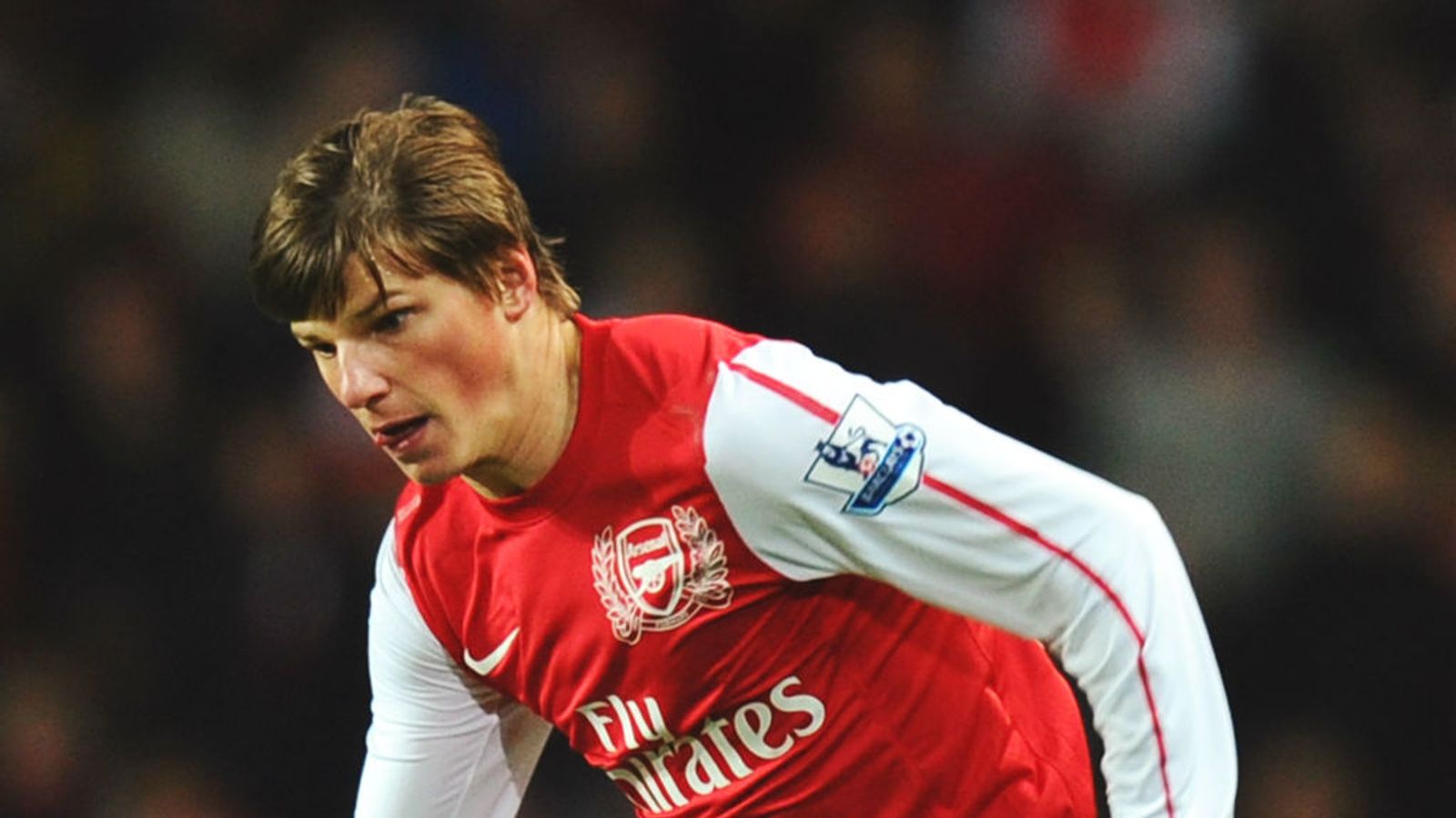 Zenit make Arshavin approach | Football News | Sky Sports